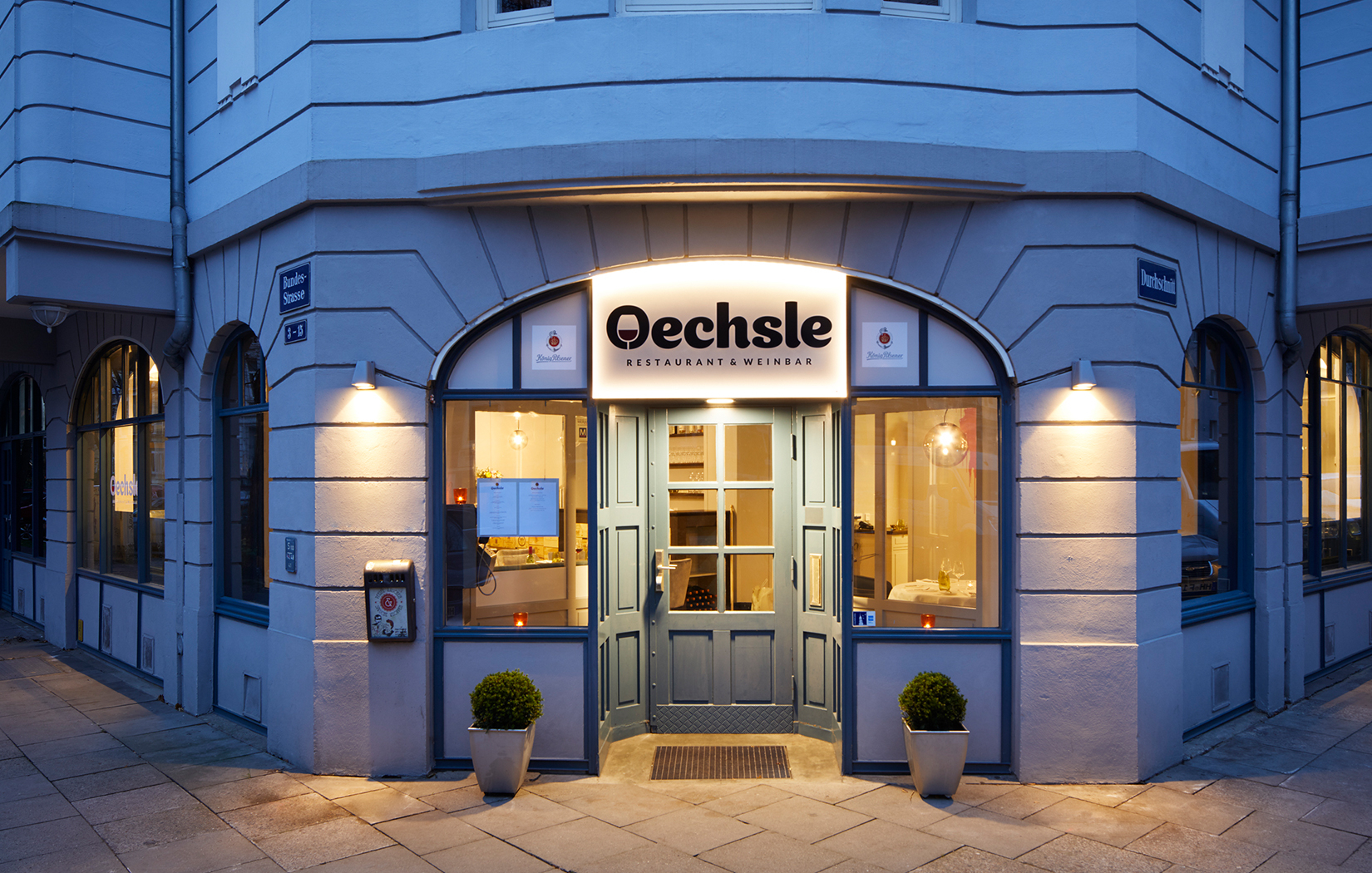 Oechsle Restaurant & Weinbar | Genuss Guide