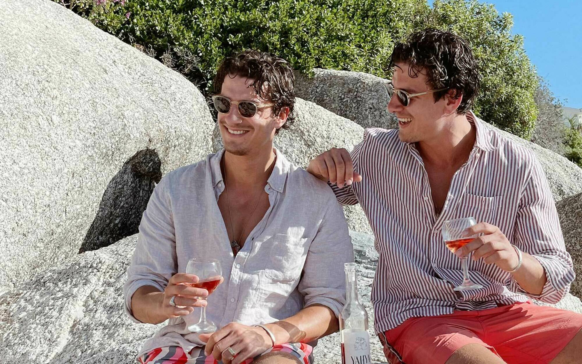 Alessandro und Nicolas Hasni von YAHYA | Genuss-Guide