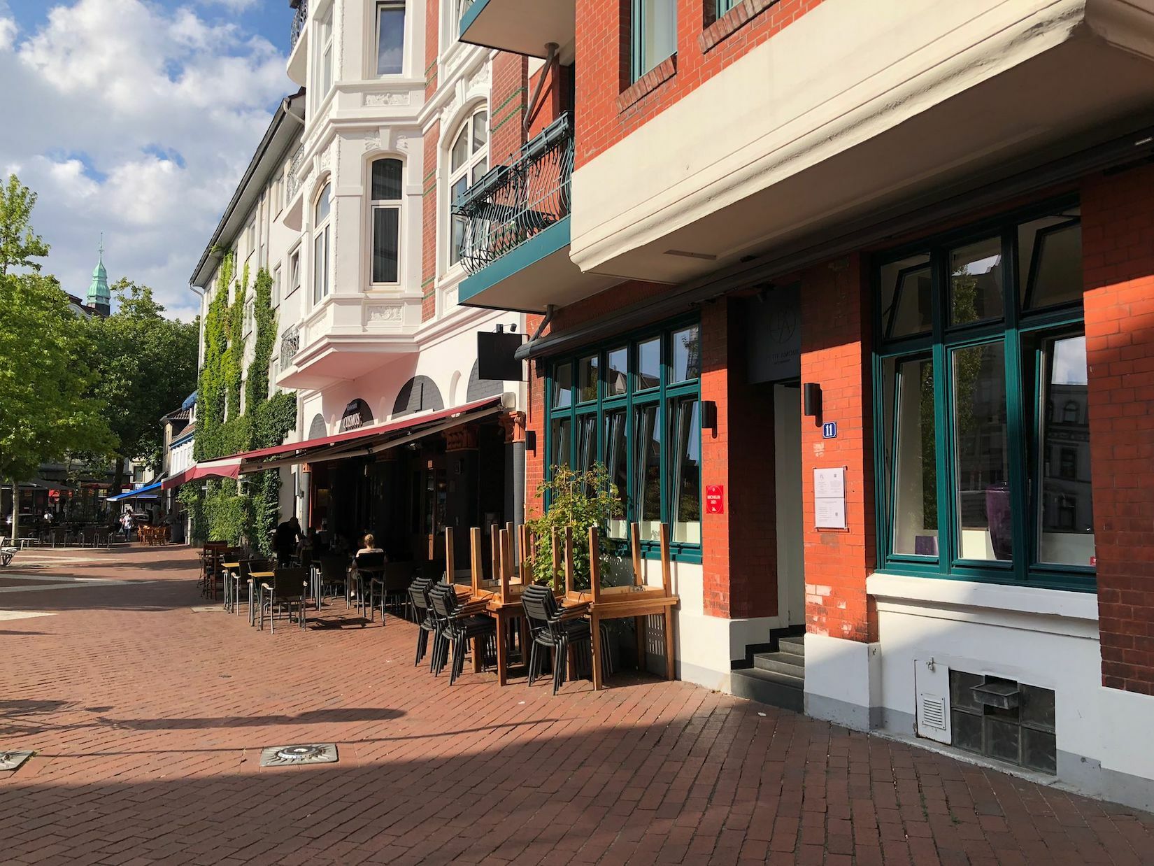 Petit Amour schließt | Genuss-Guide