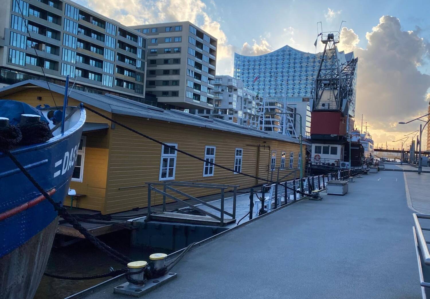 Die schönsten Restaurants auf dem Wasser | Genuss-Guide