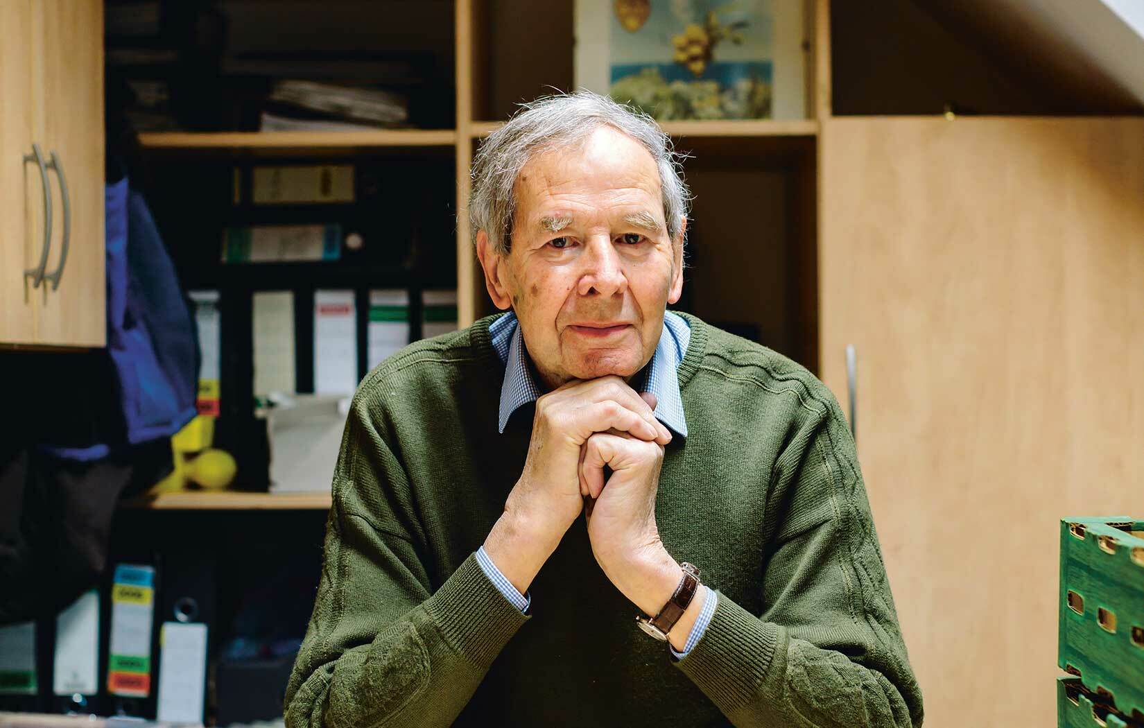 Großmarkt Hamburg: Harry Erhorn | Genuss-Guide