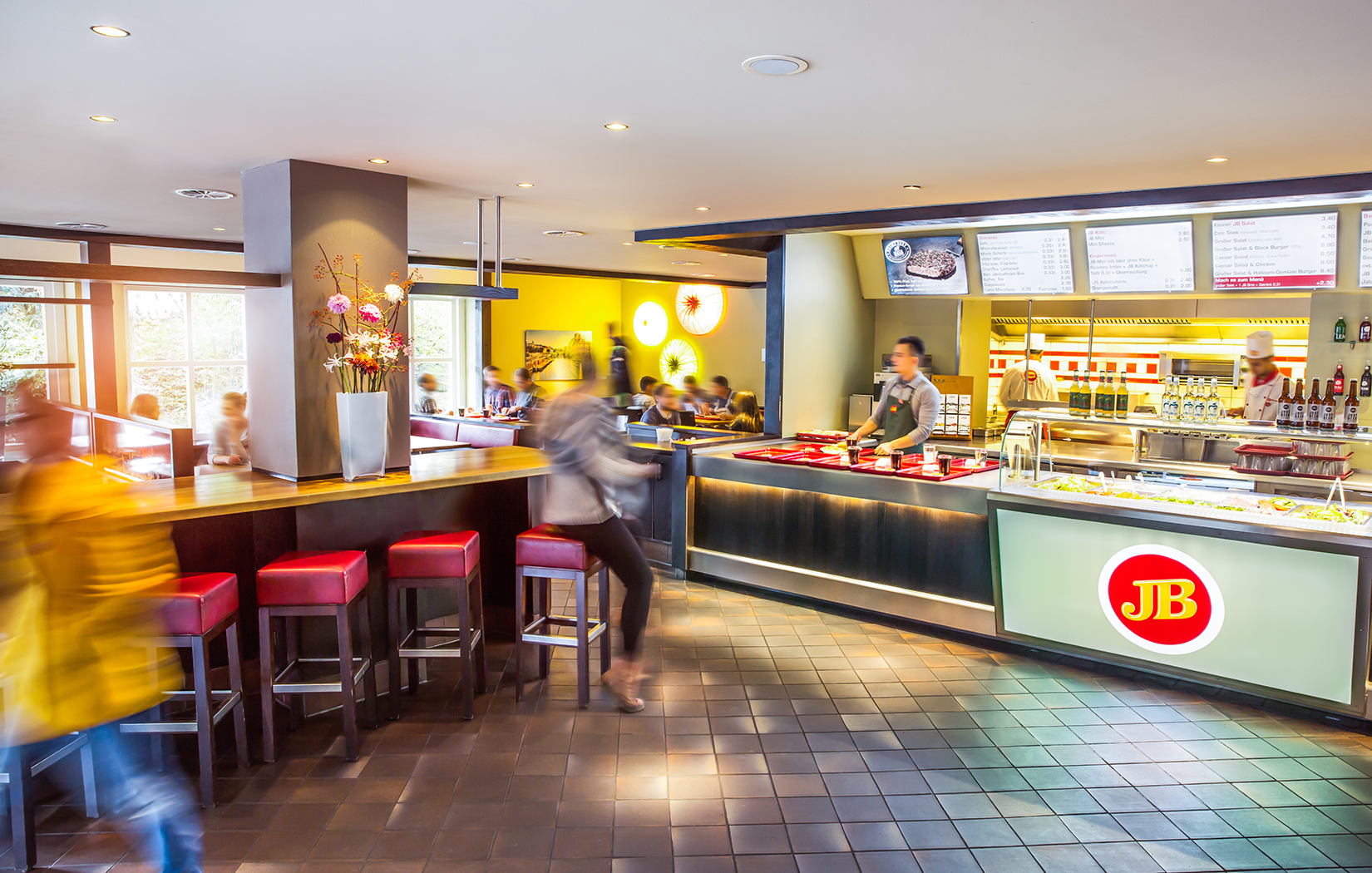 Jim Block Barmbek | Genuss-Guide