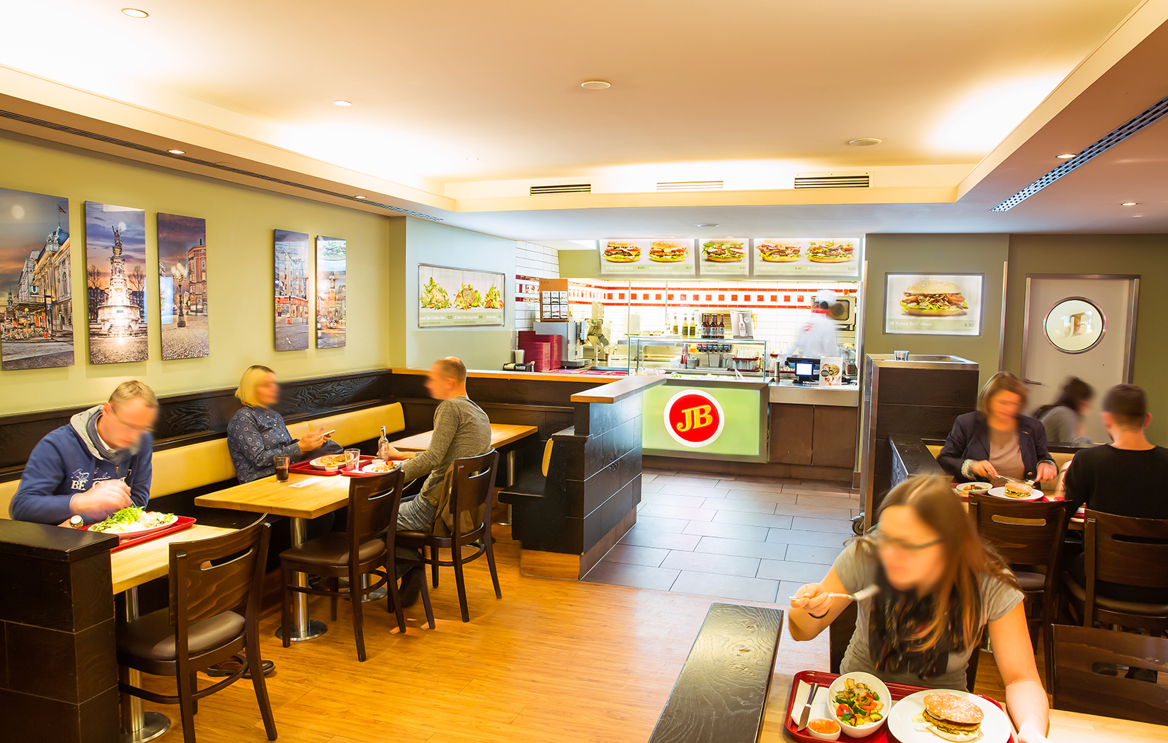 Jim Block Kirchenallee | Genuss-Guide