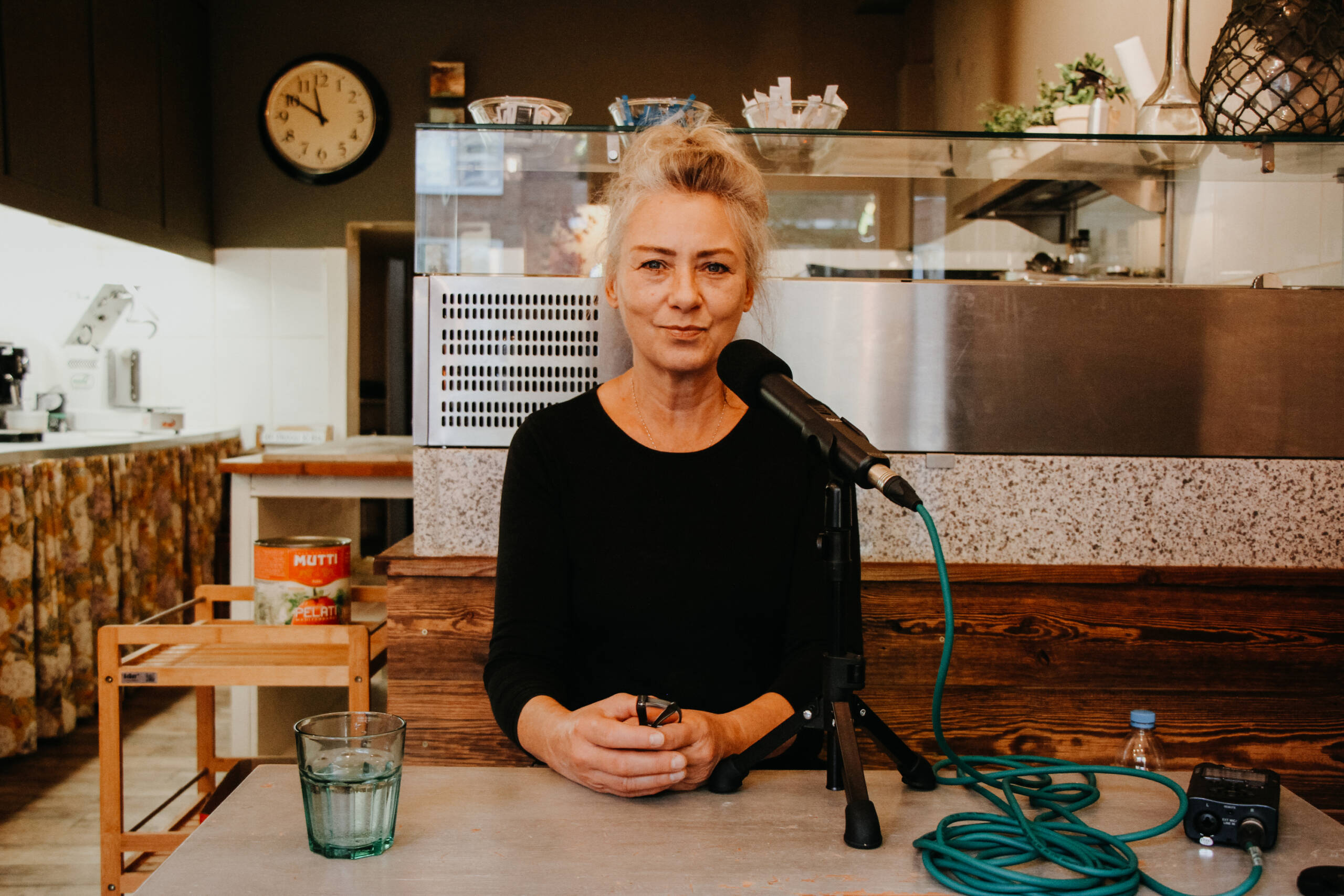 Die Pizzabäckerin: Nicole Harms | Genuss-Guide