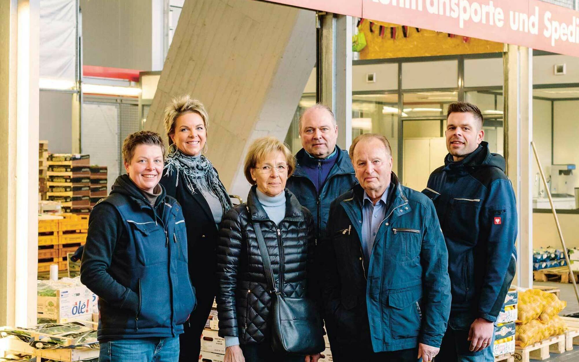 Großmarkt Hamburg: Heinz Reimers | Genuss-Guide