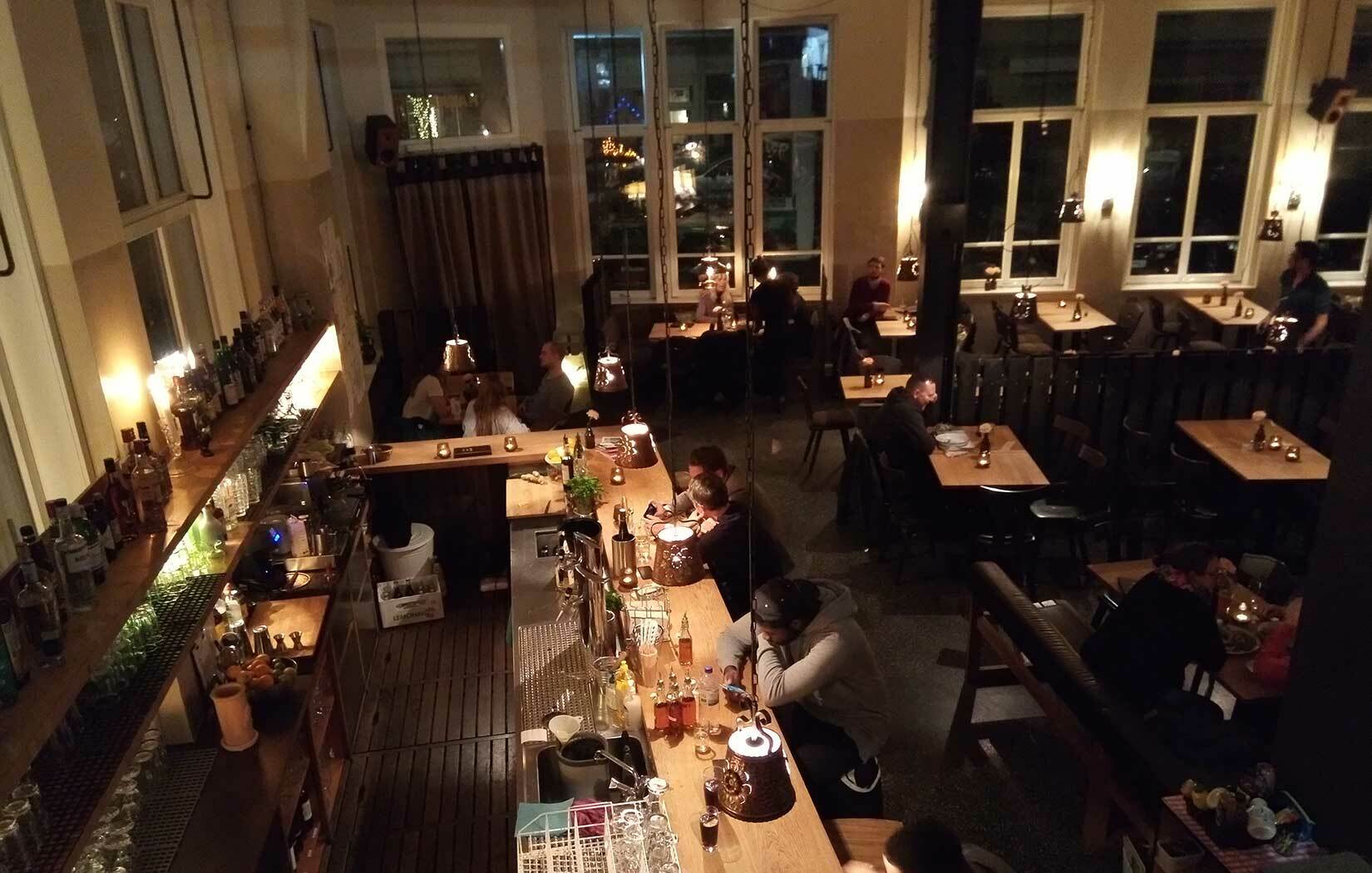 Hatari Pfälzer Stube Eppendorfer Weg | Genuss-Guide