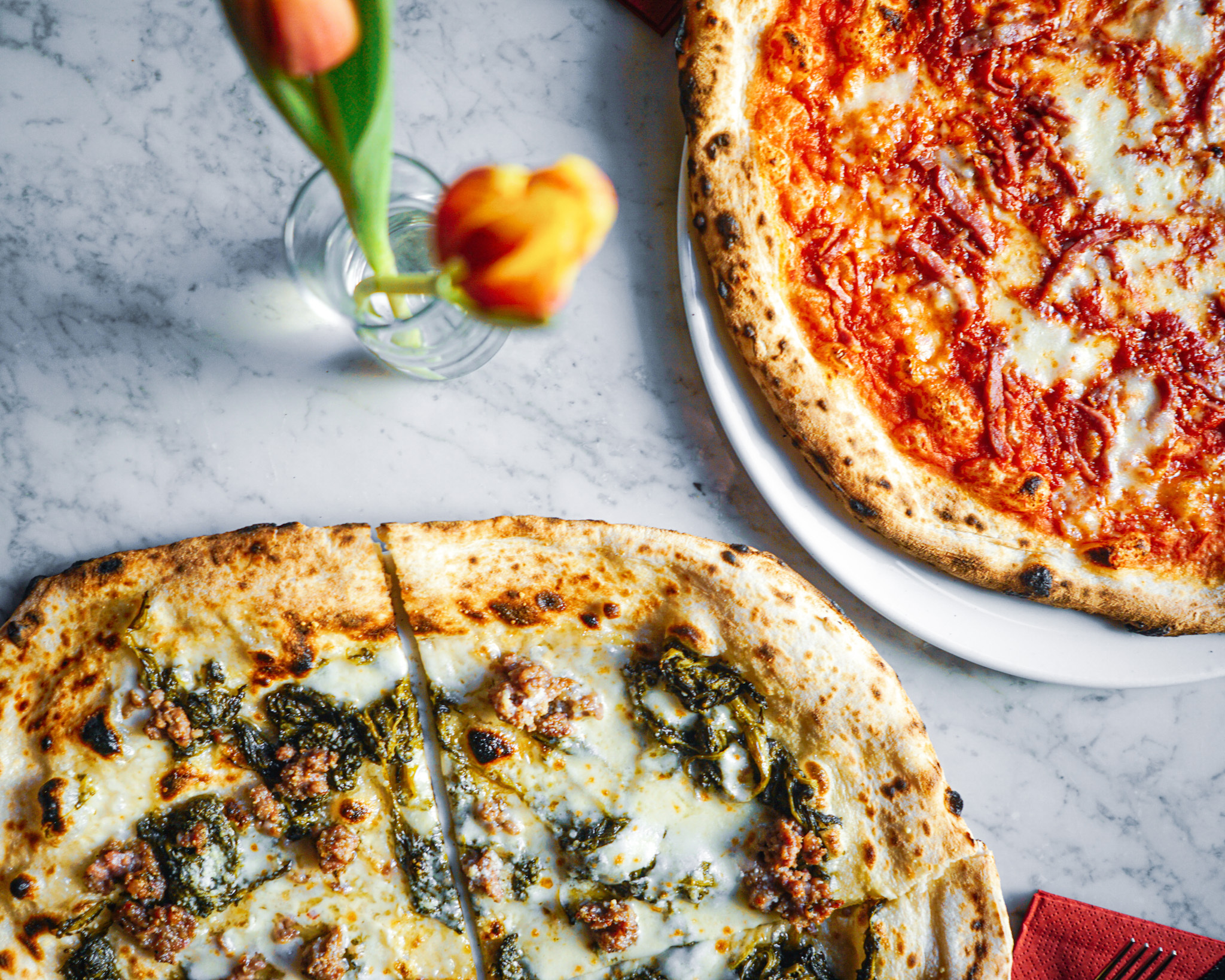Falstaff-Voting: Die beste Pizza in Hamburg | Genuss-Guide