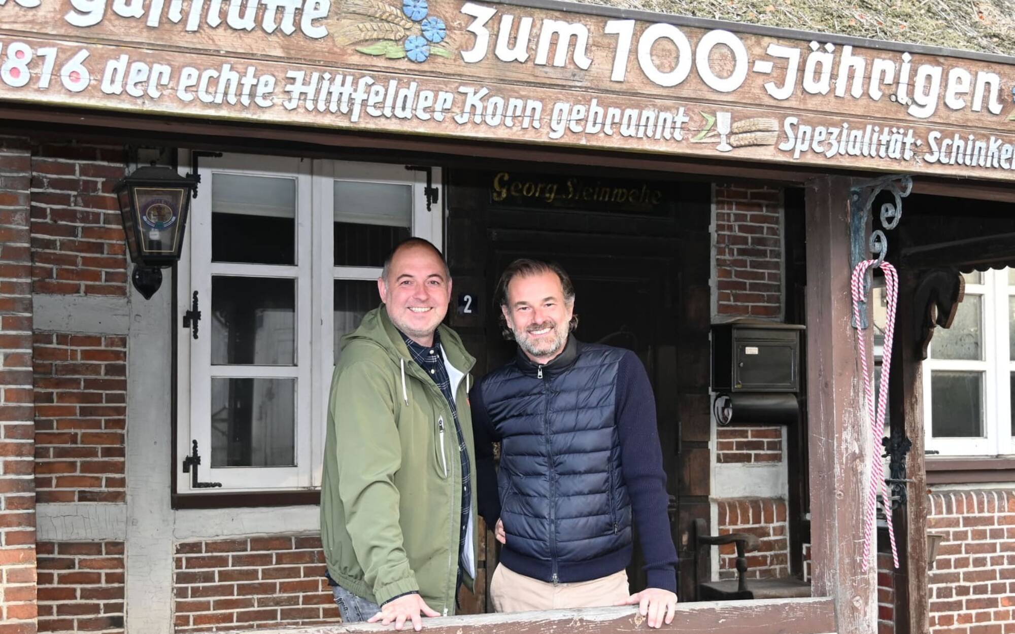 Restaurant Zum 100-Jährigen öffnet wieder