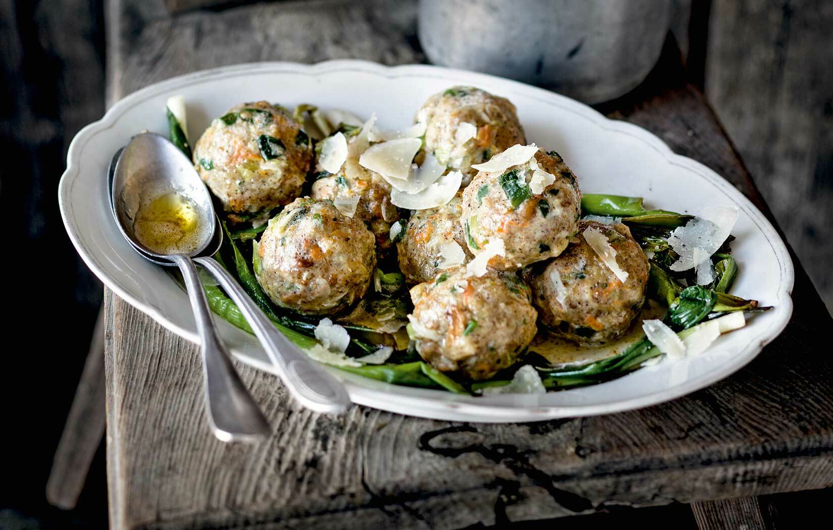 Kochbuch: Deftig vegetarisch Alpenküche | Genuss-Guide