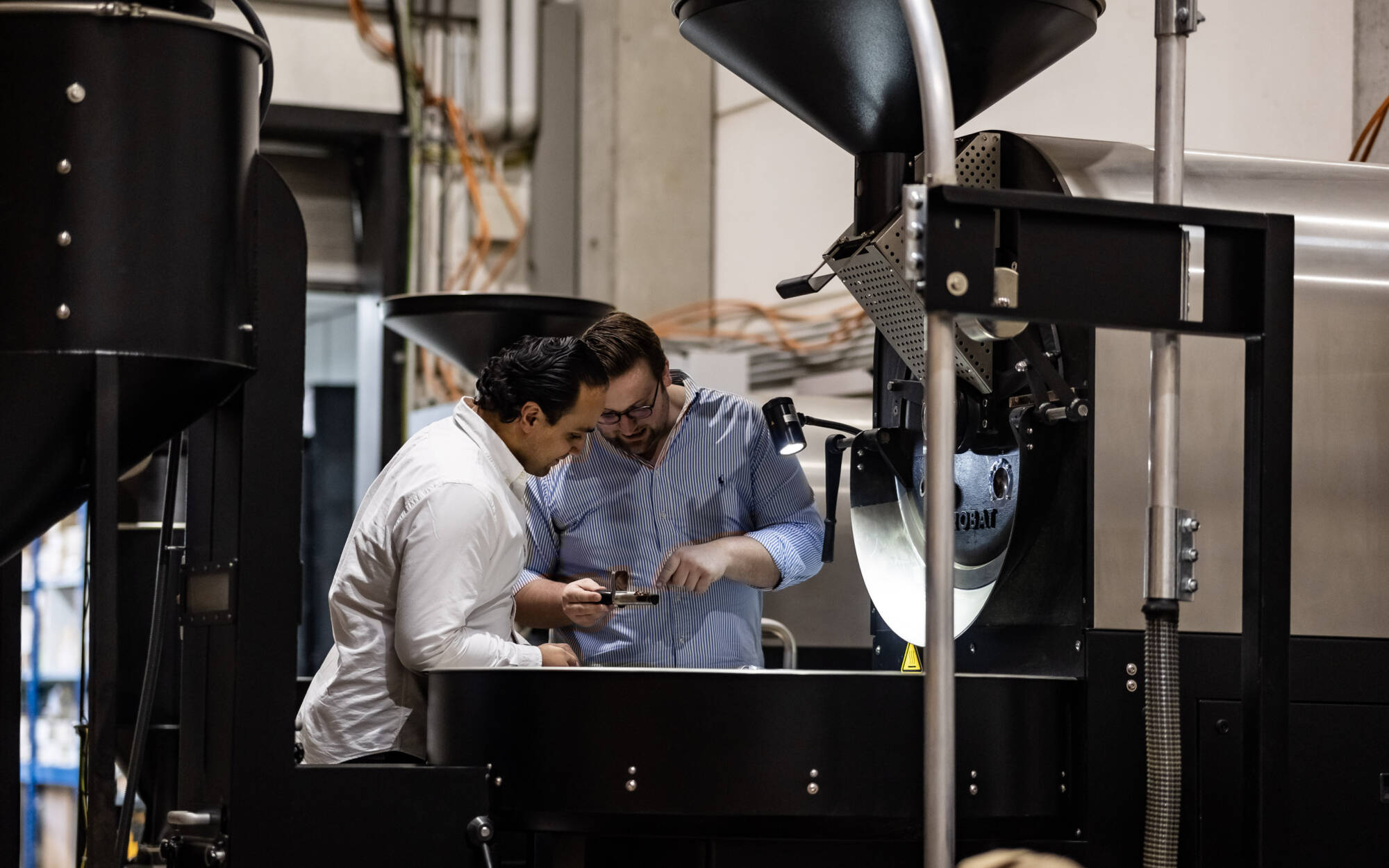 Public Coffee Roasters x Hanseatic Coffee Roasters | Genuss-Guide