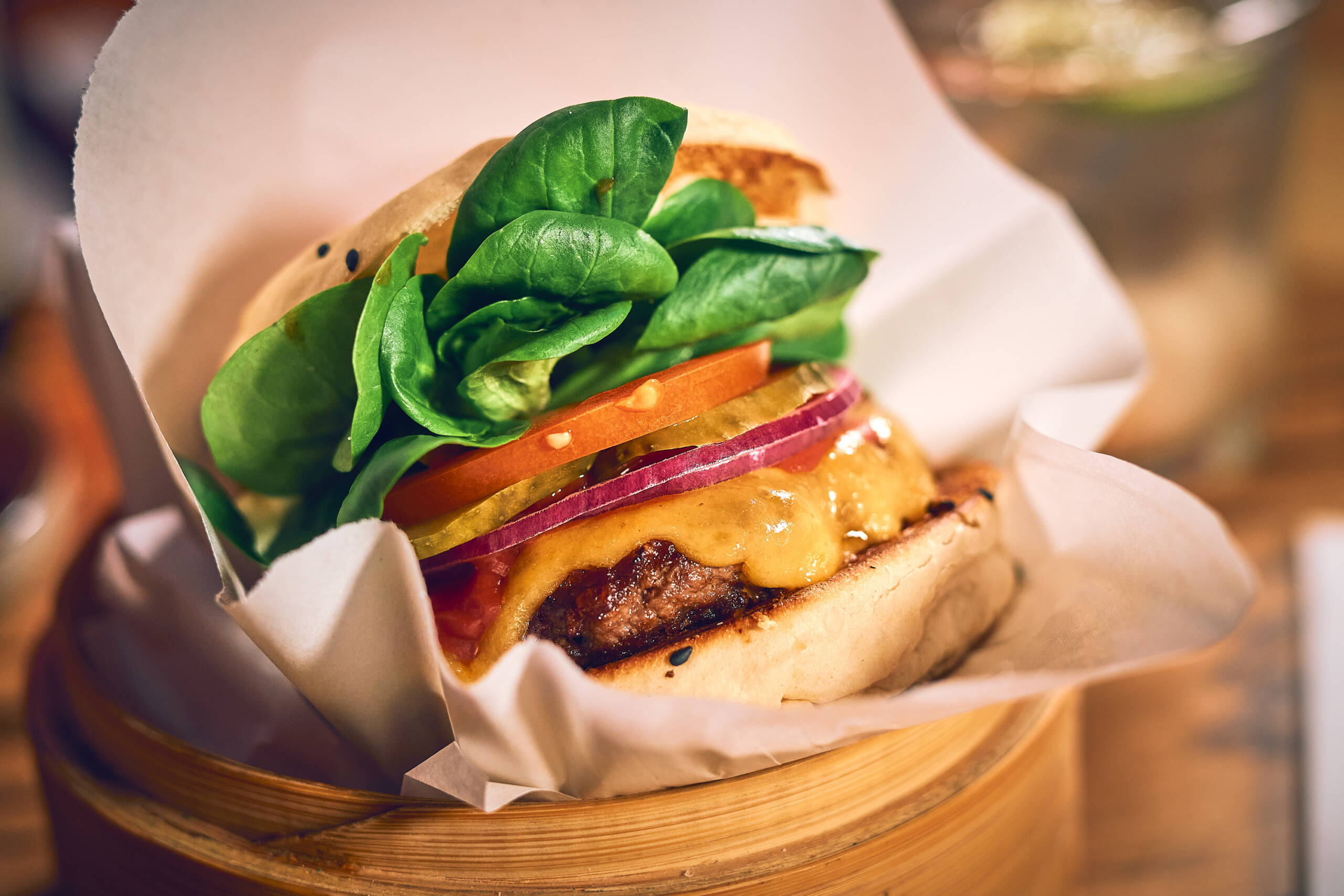 Shiso Burger | Genuss Guide