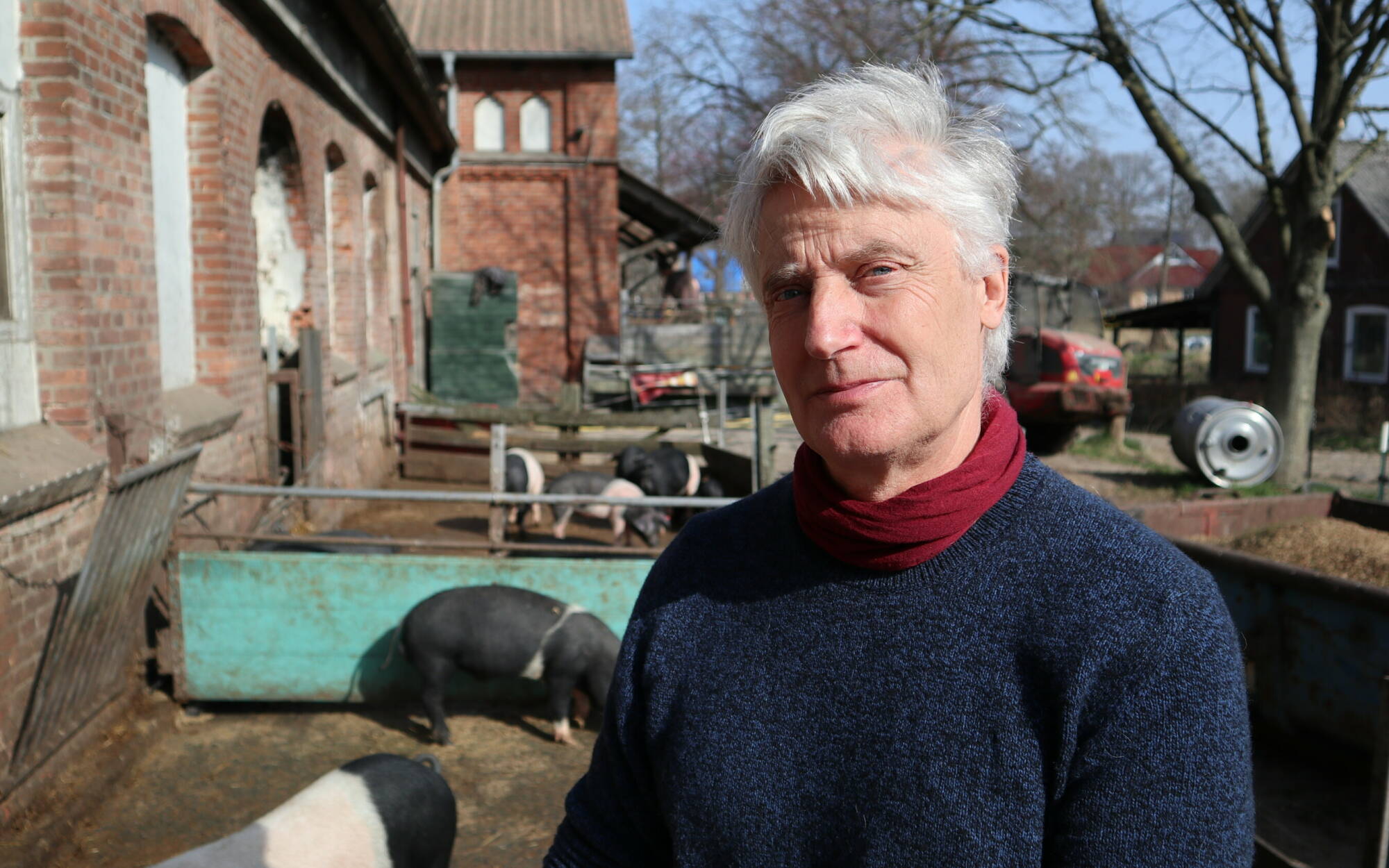 Kattendorfer Hof: Wo die Kuh noch Kuh sein darf | Genuss-Guide