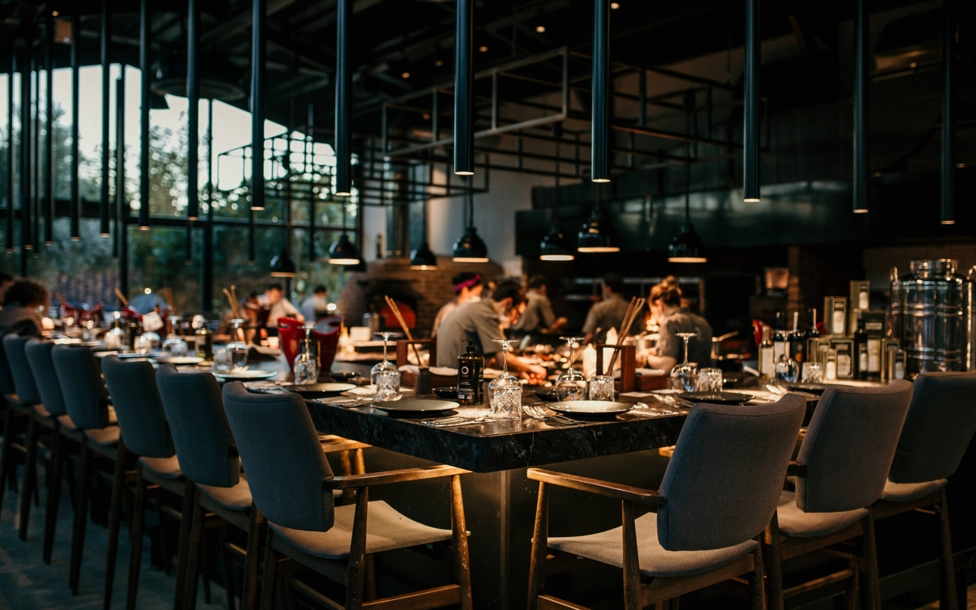 Bruder Pauli Bar Eröffnung