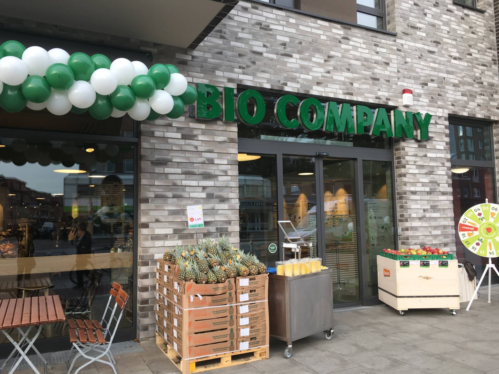 Natürlich gut: 10 Bio-Supermärkte in Hamburg | Genuss-Guide