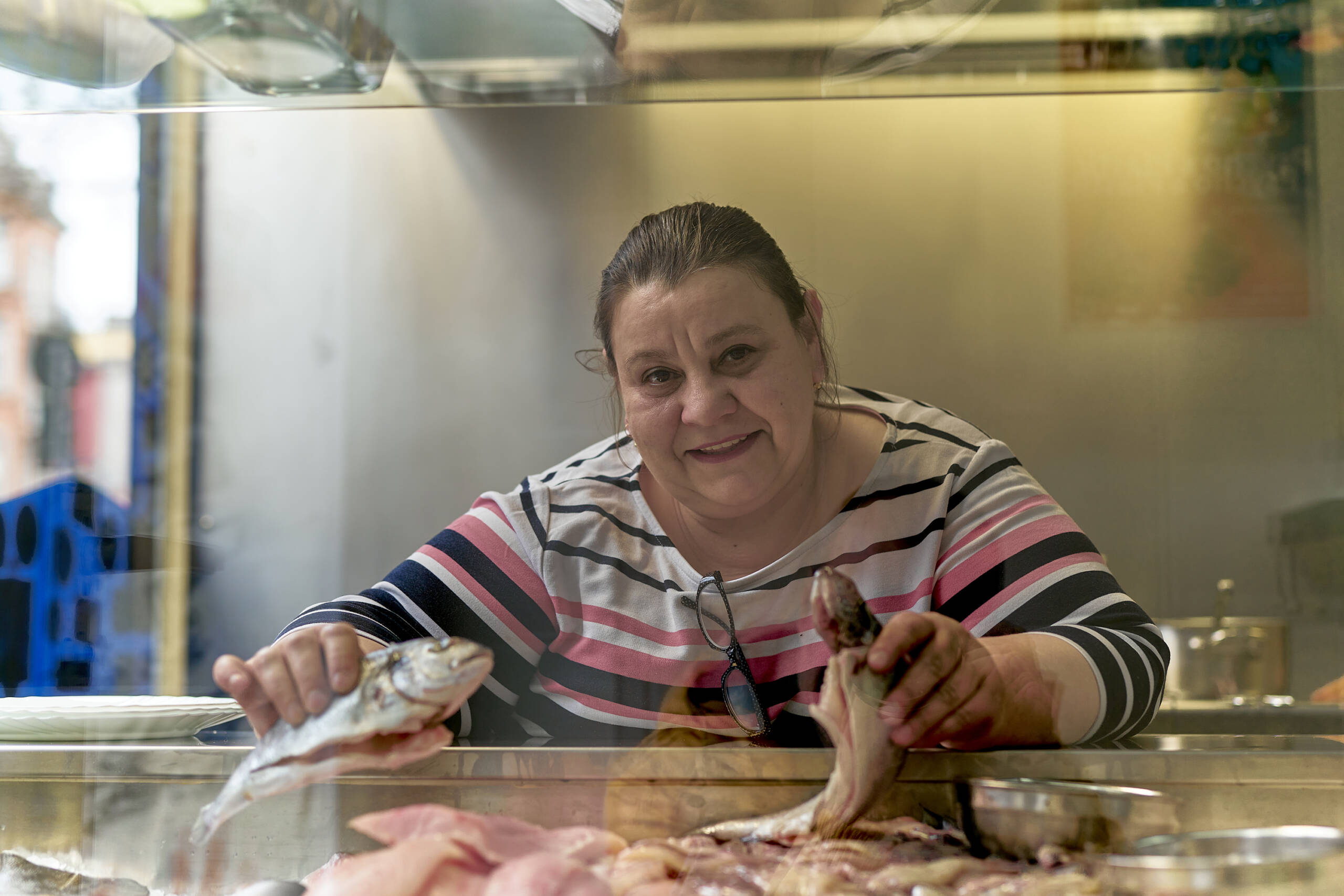 Fischimbiss Schabi | Genuss-Guide