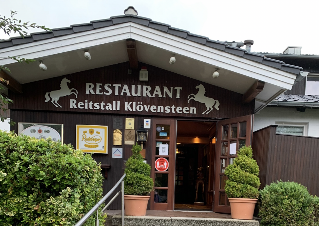 Neue Besitzer im Restaurant Reitstall Klövensteen | Genuss-Guide