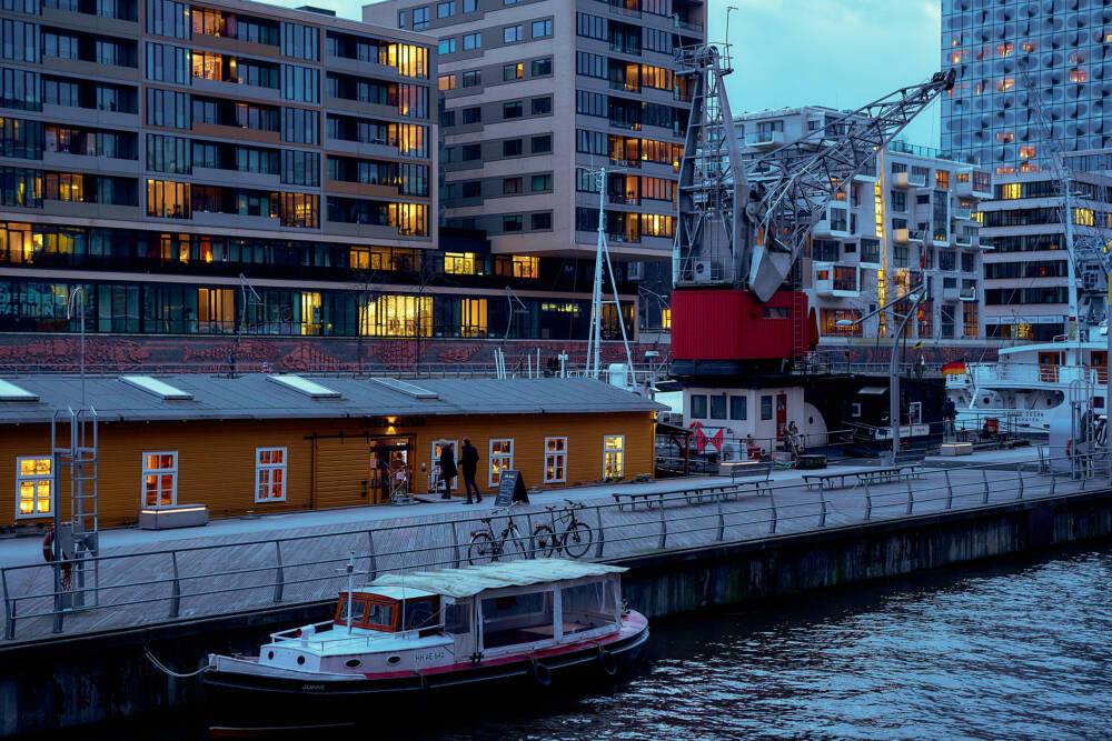 10 Restaurants in der Nähe der Elphi | Genuss-Guide