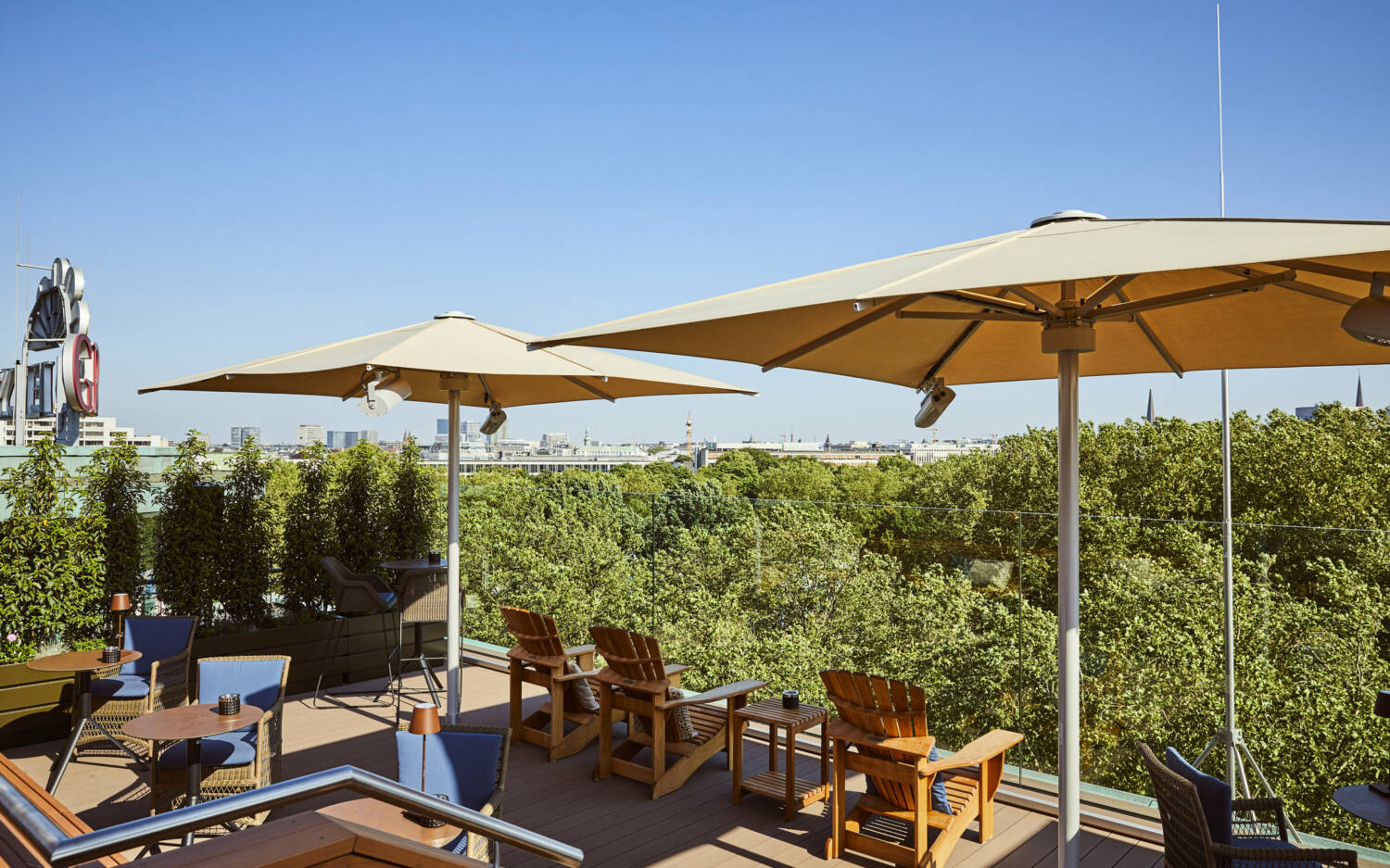 Top Seven Roof Bar | Genuss-Guide