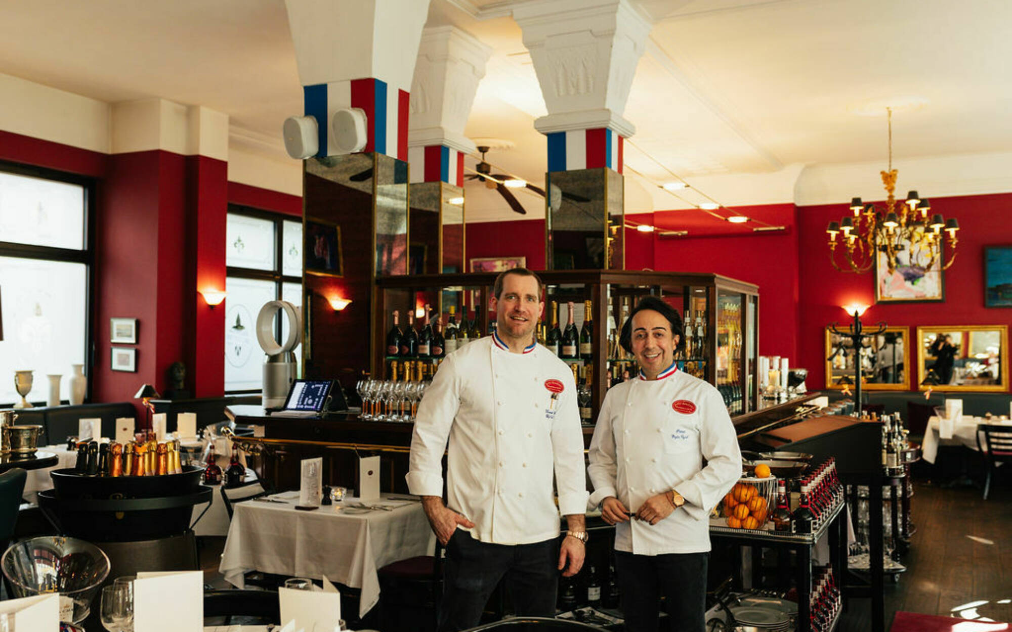 Genuss-Michel 2023 Die besten Restaurants in Hamburg | Genuss-Guide