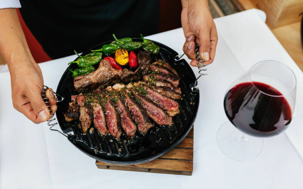 Genuss-Michel 2023 Die besten Restaurants in Hamburg | Genuss-Guide