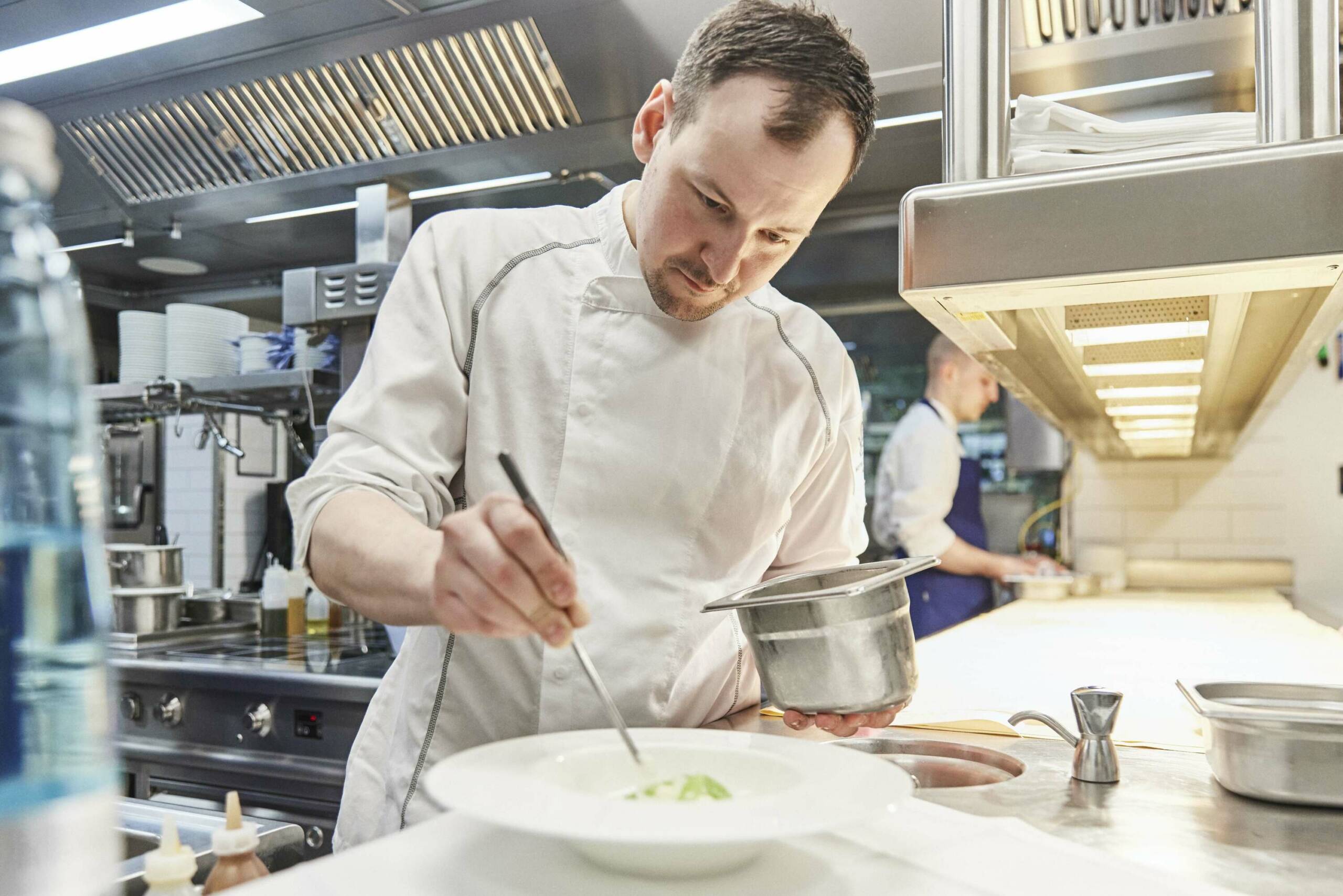 Neuer Chefkoch im Atlantic Restaurant | Genuss-Guide