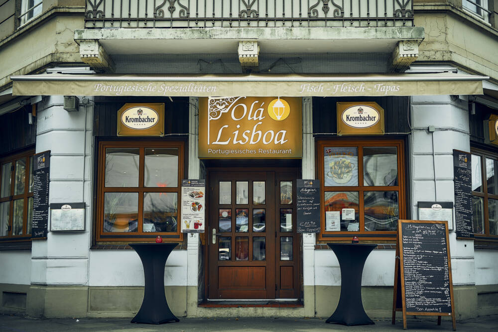 Bom apetite! 10 portugiesische Restaurants in Hamburg | Genuss-Guide