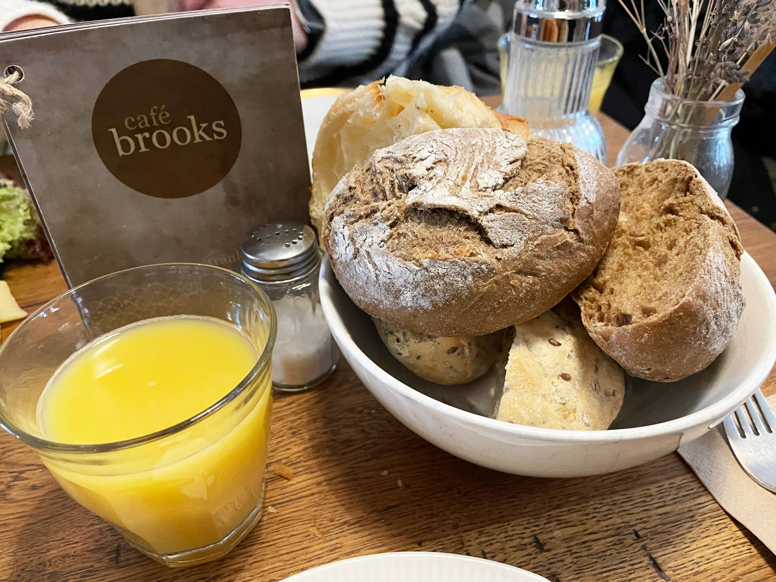 Café Brooks | Genuss-Guide