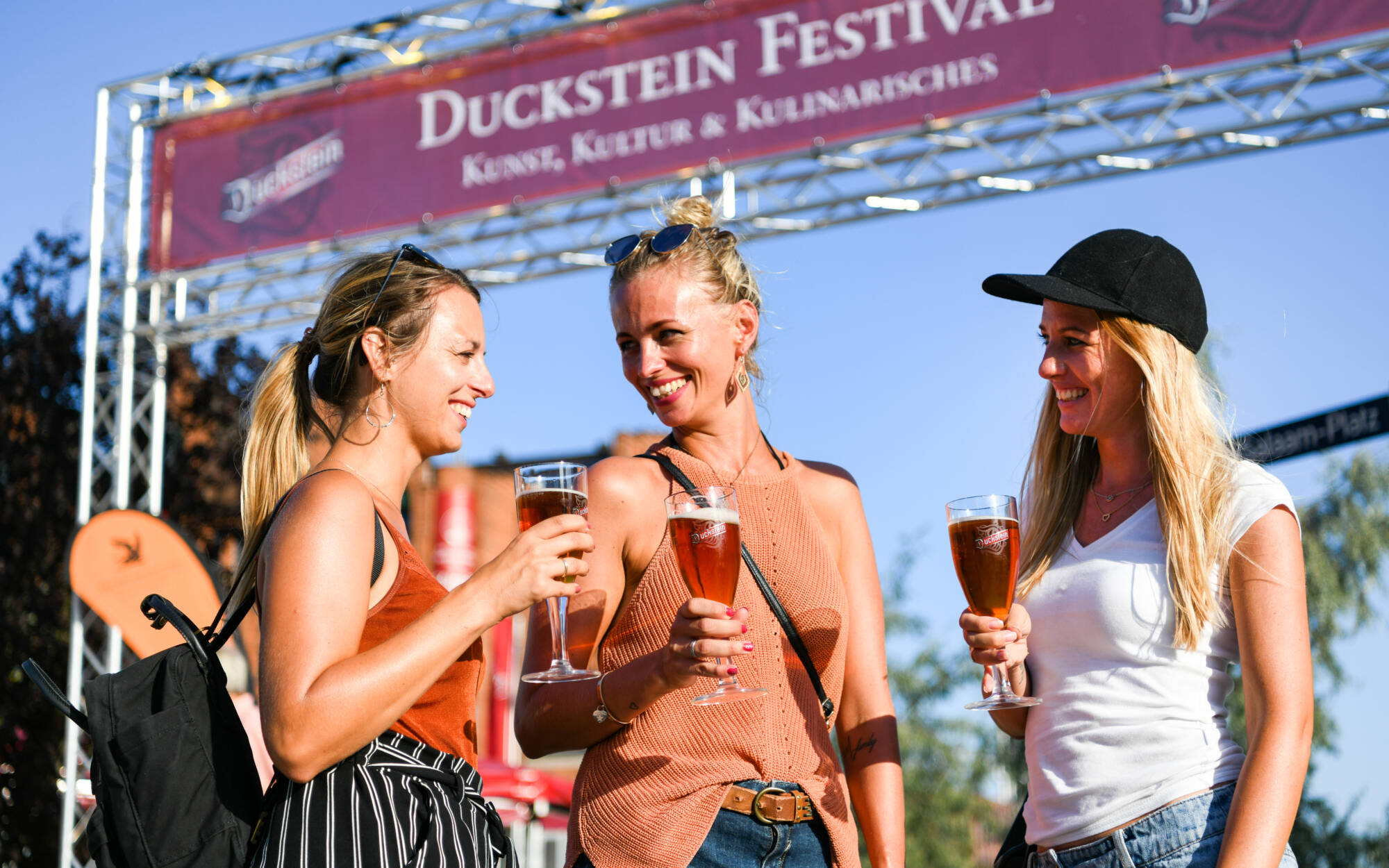 24. Duckstein-Festival in Hamburg | Genuss-Guide