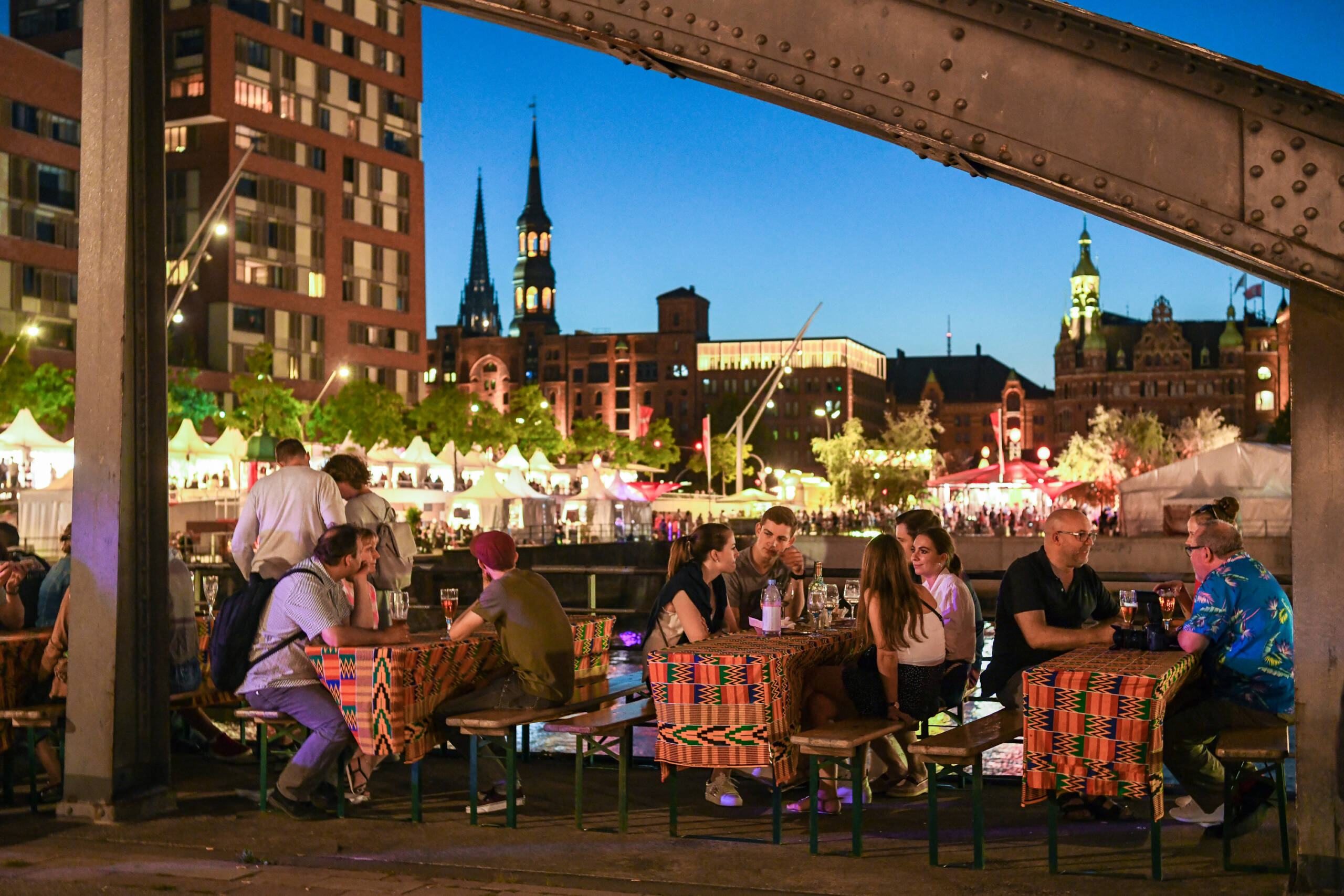 24. Duckstein-Festival in Hamburg | Genuss-Guide