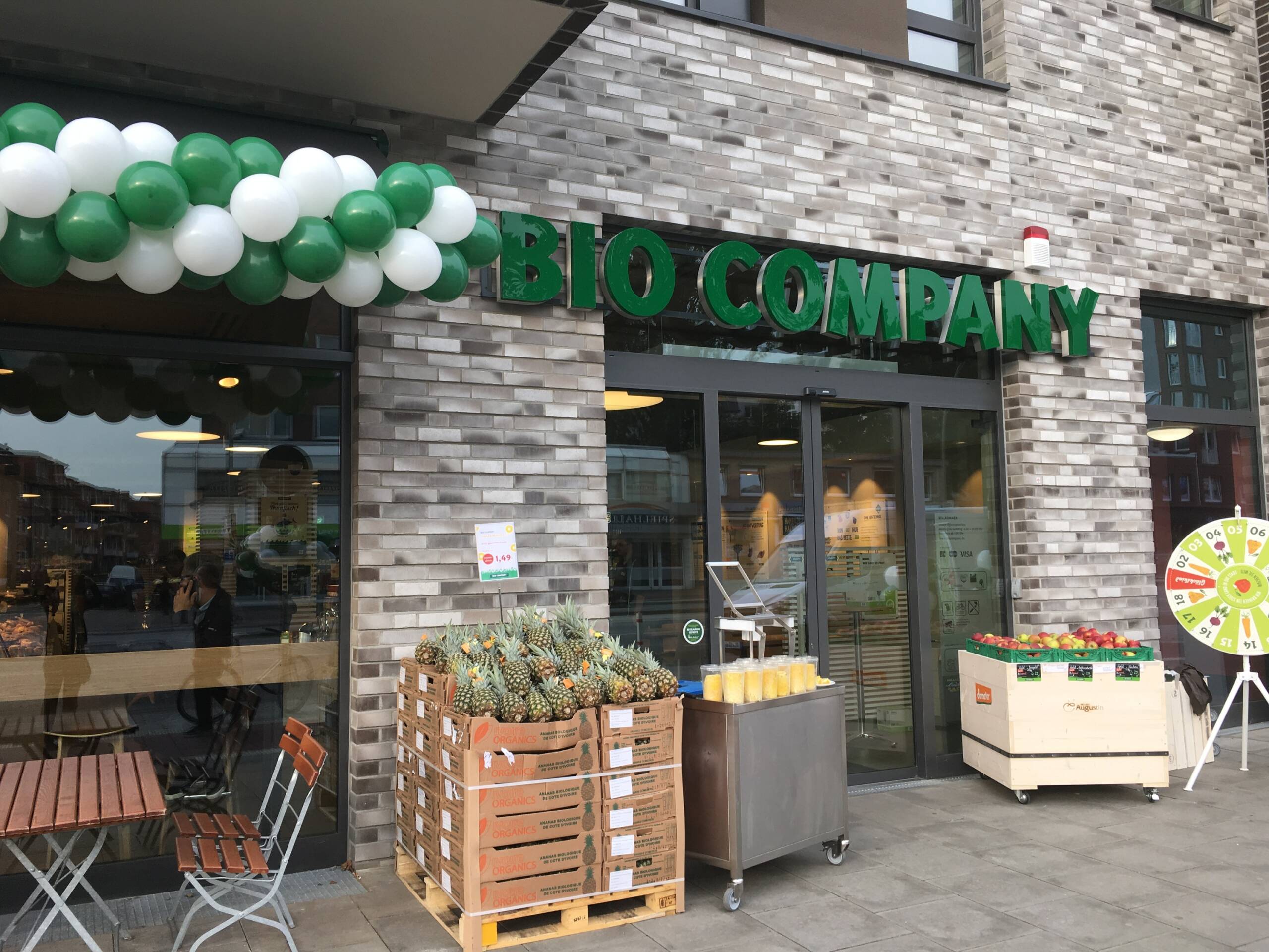 Bio Company übergibt Filialen an Erdkorn | Genuss-Guide