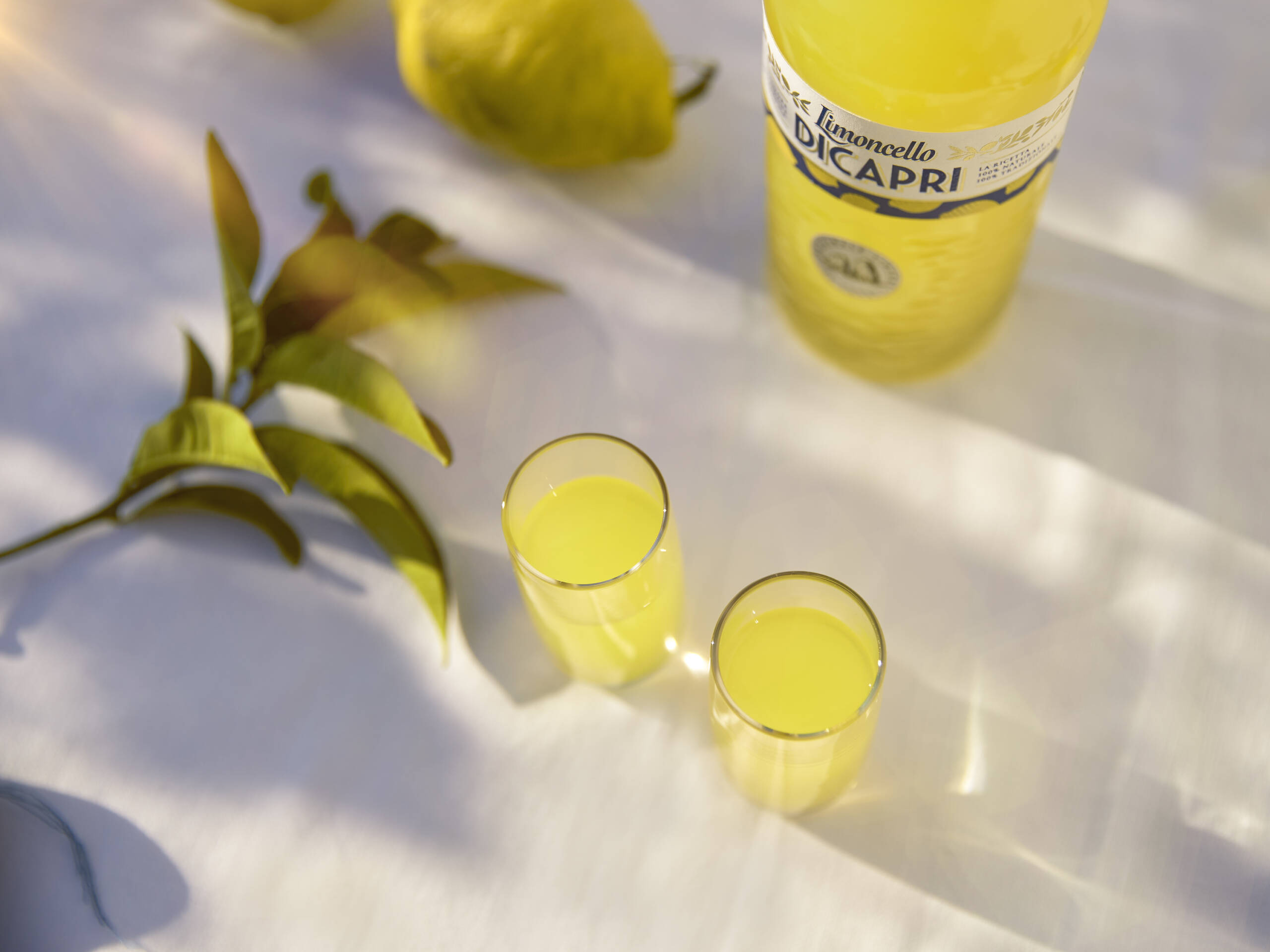 Limoncello Di Capri bringt den Sommer nach Hamburg | Genuss-Guide