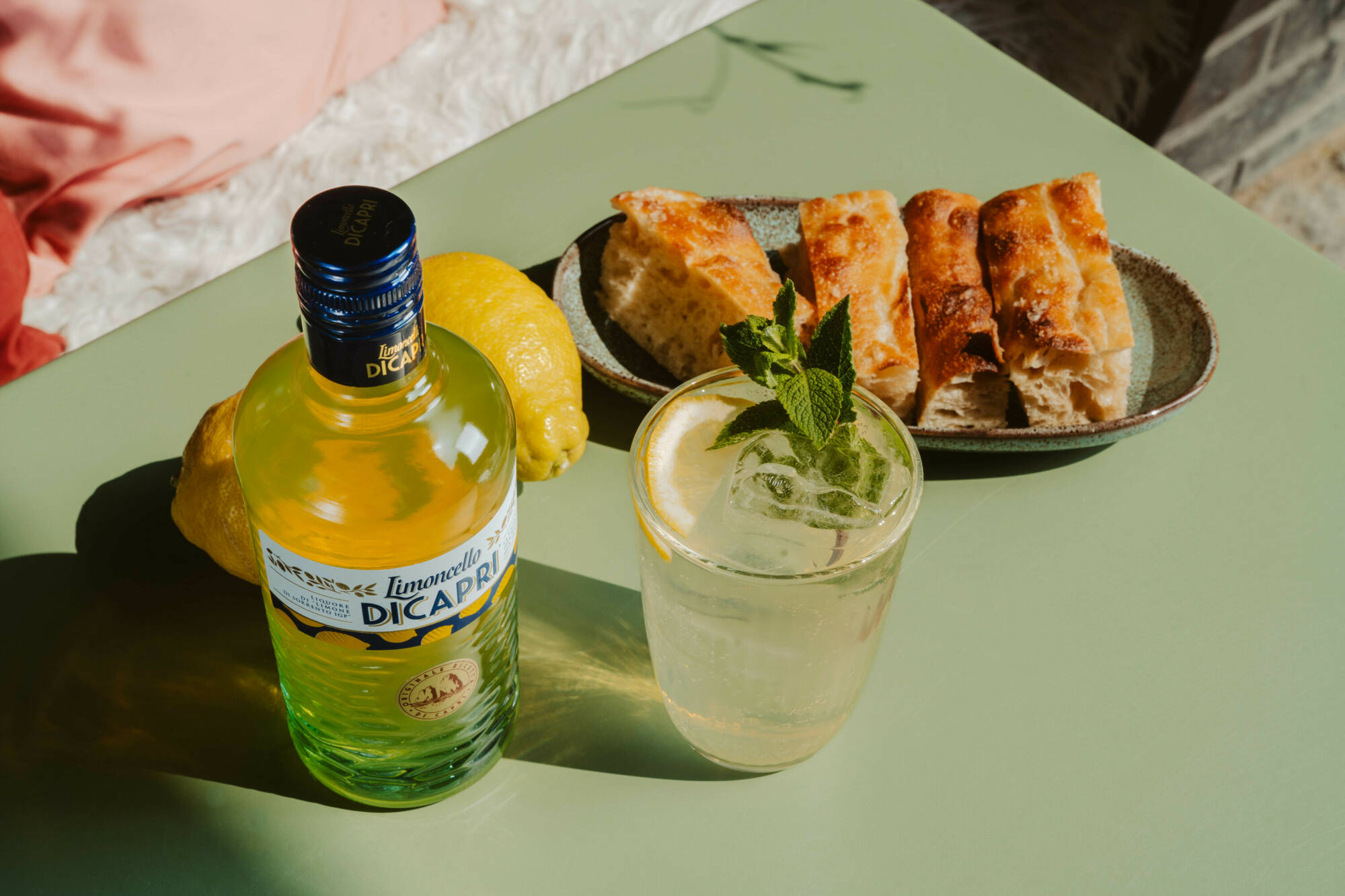 Limoncello Di Capri bringt den Sommer nach Hamburg | Genuss-Guide