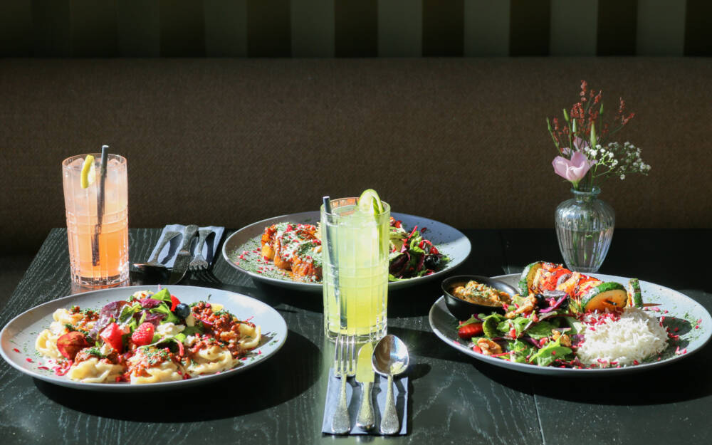 Afghanisches Restaurant Memán eröffnet in der Schanze | Genuss-Guide