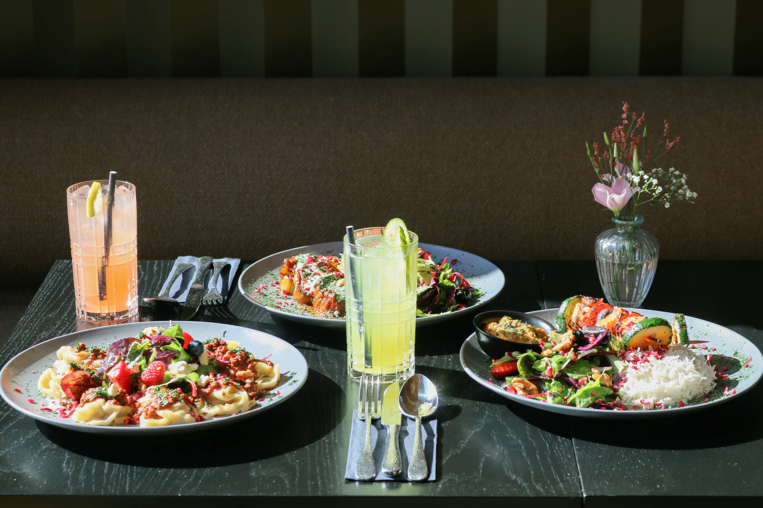 Afghanisches Restaurant Memán eröffnet in der Schanze | Genuss-Guide