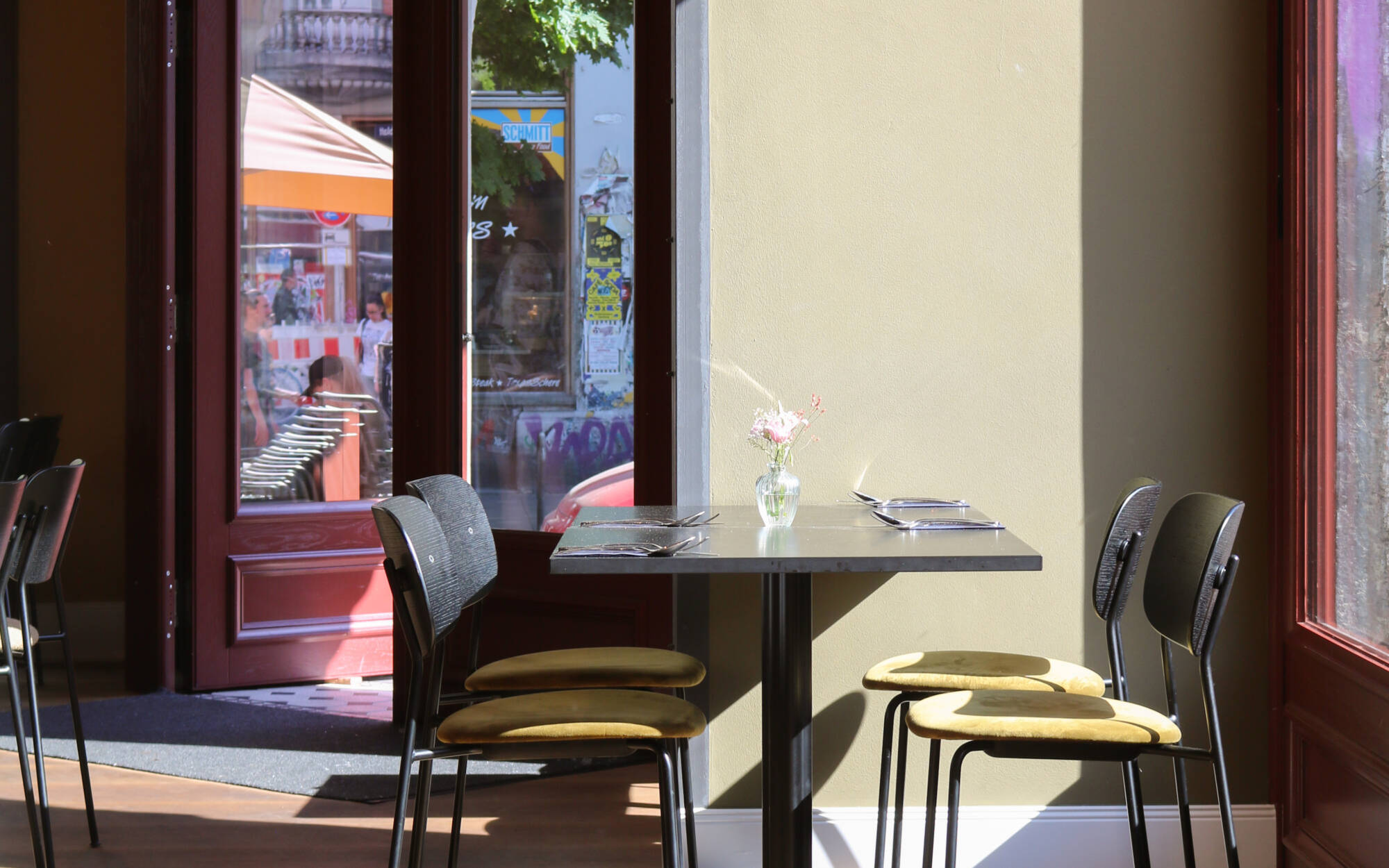 Afghanisches Restaurant Memán eröffnet in der Schanze | Genuss-Guide