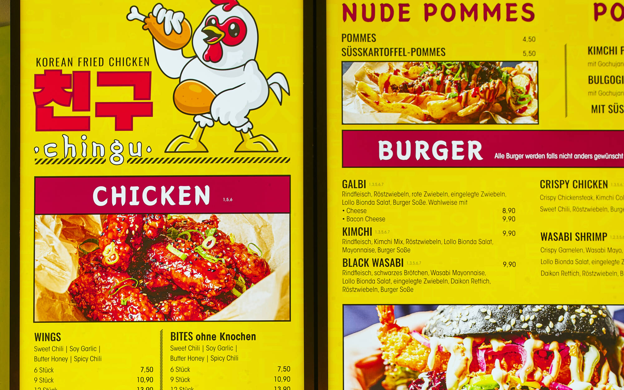 Anh Em Chingu | Genuss-Guide