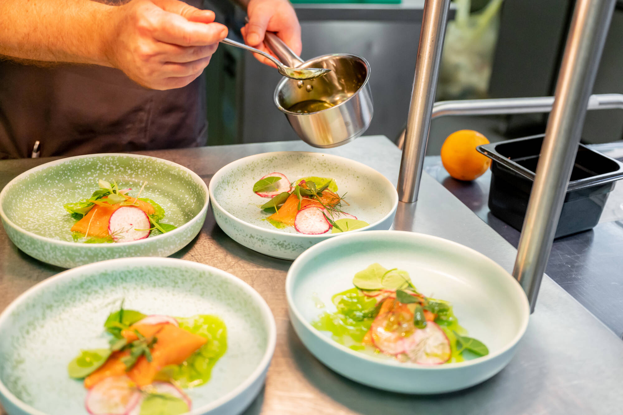 Saucen zu Fisch: Tipps von Jens Rittmeyer | Genuss-Guide