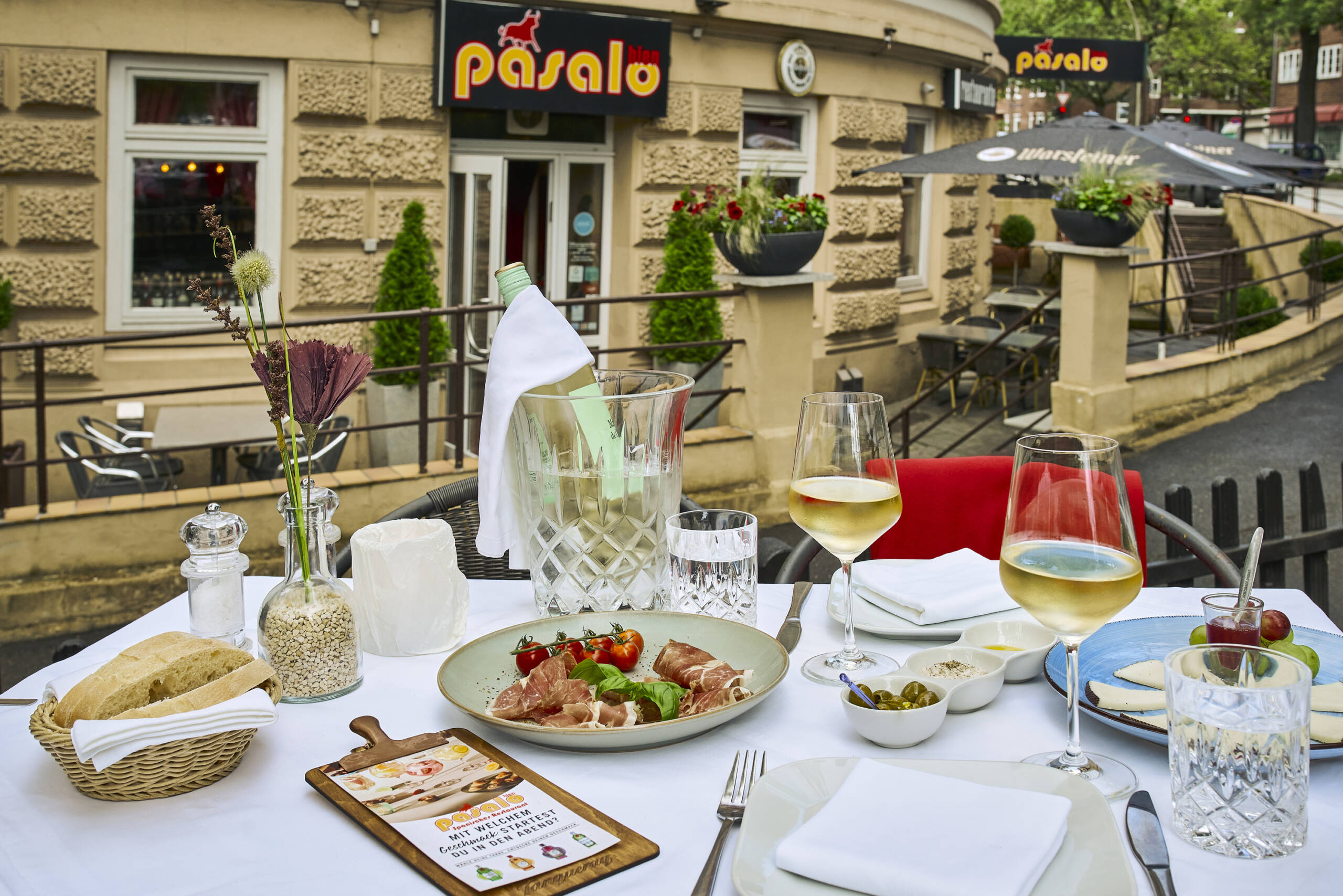 Pàsalo bien | Genuss-Guide