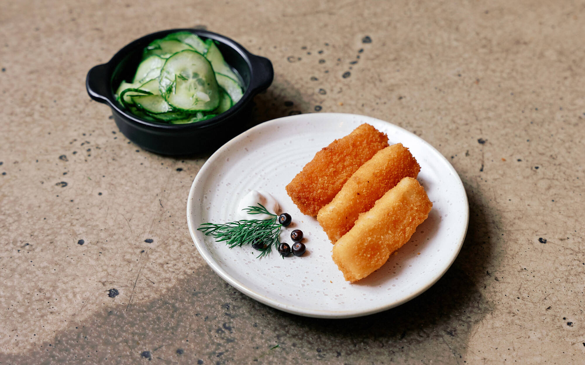 Deutsches Start-Up Bluu Seafood produziert Labor-Fisch