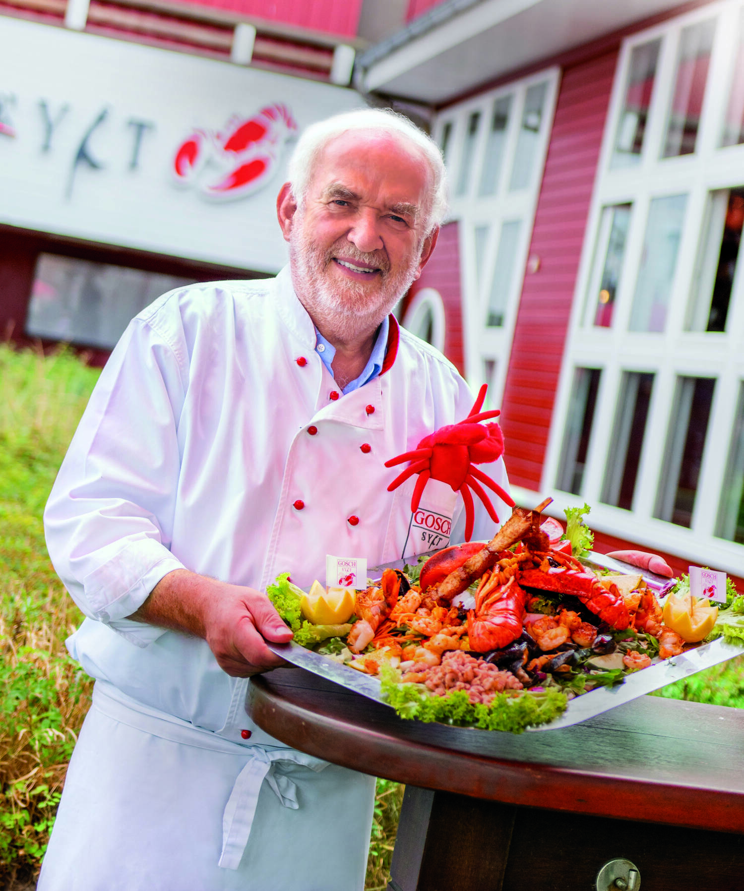 Die Erfolgsgeschichte von Gosch | Genuss-Guide