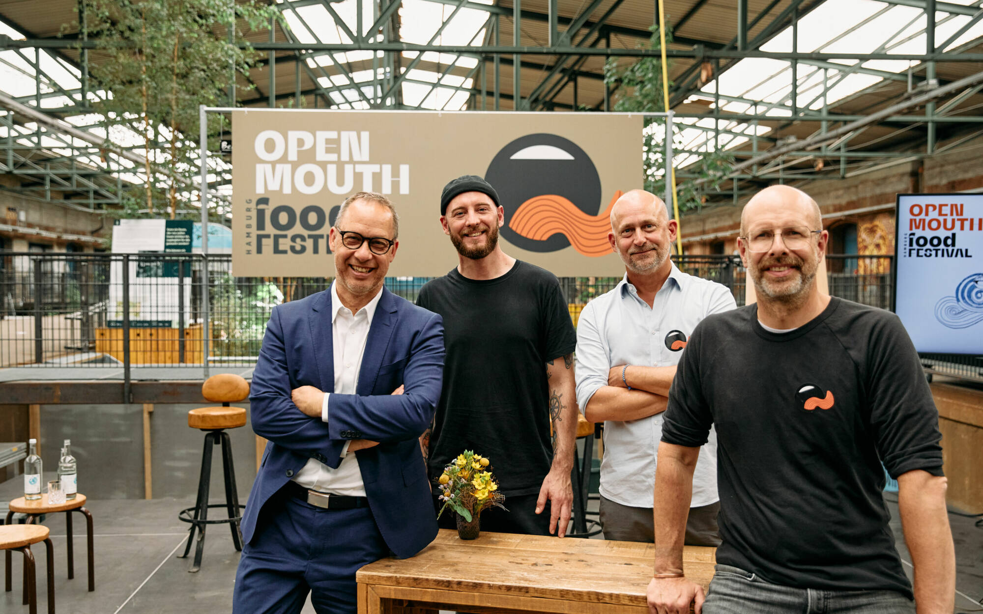 Food Festival Hamburg: Open Mouth | Genuss-Guide