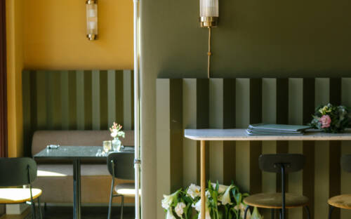 Afghanisches Restaurant Memán eröffnet in der Schanze | Genuss-Guide