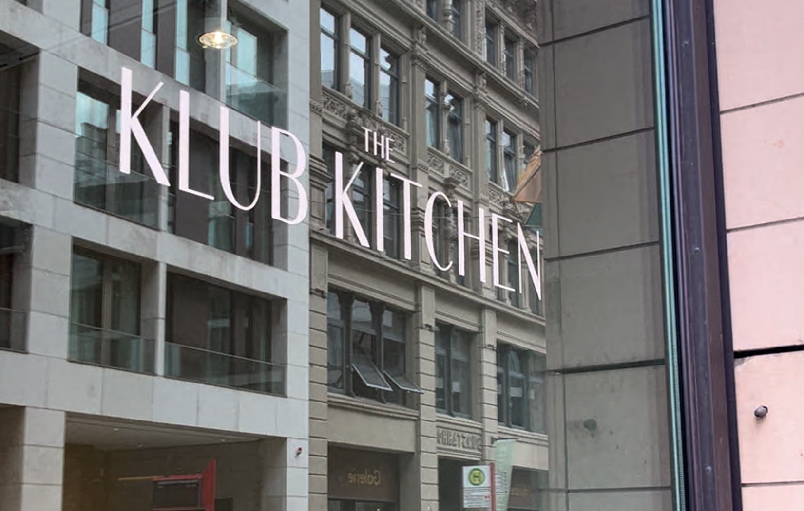 The Klub Kitchen eröffnet in der Innenstadt | Genuss-Guide