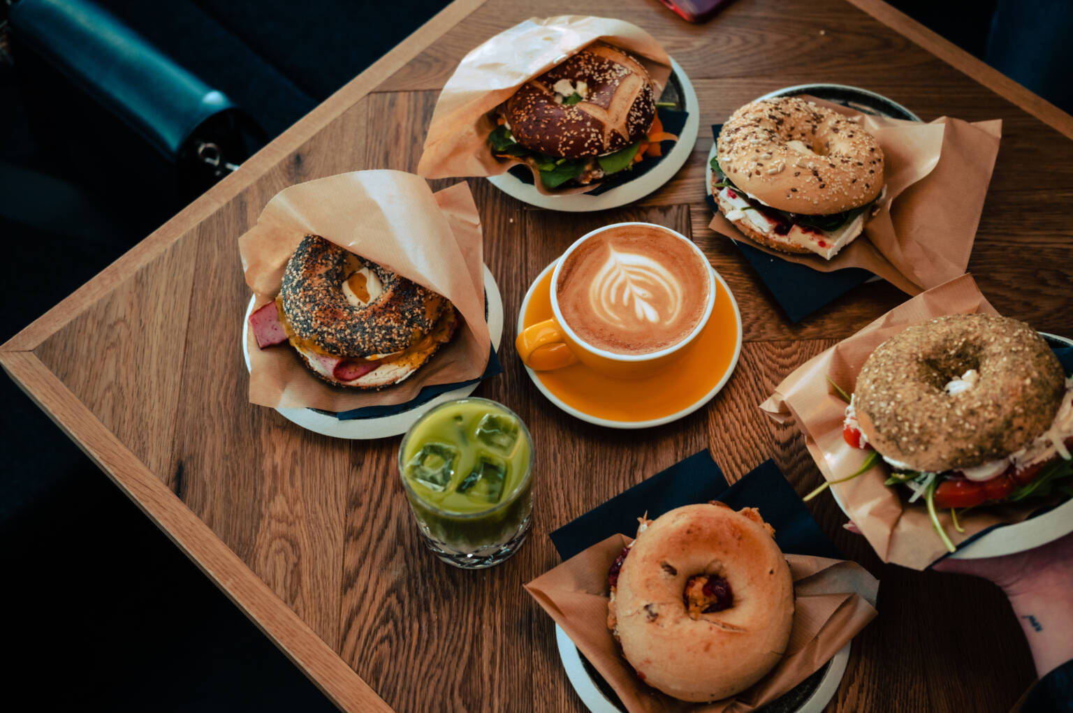 New York Bagel Bar eröffnet dritten Standort | Genuss-Guide