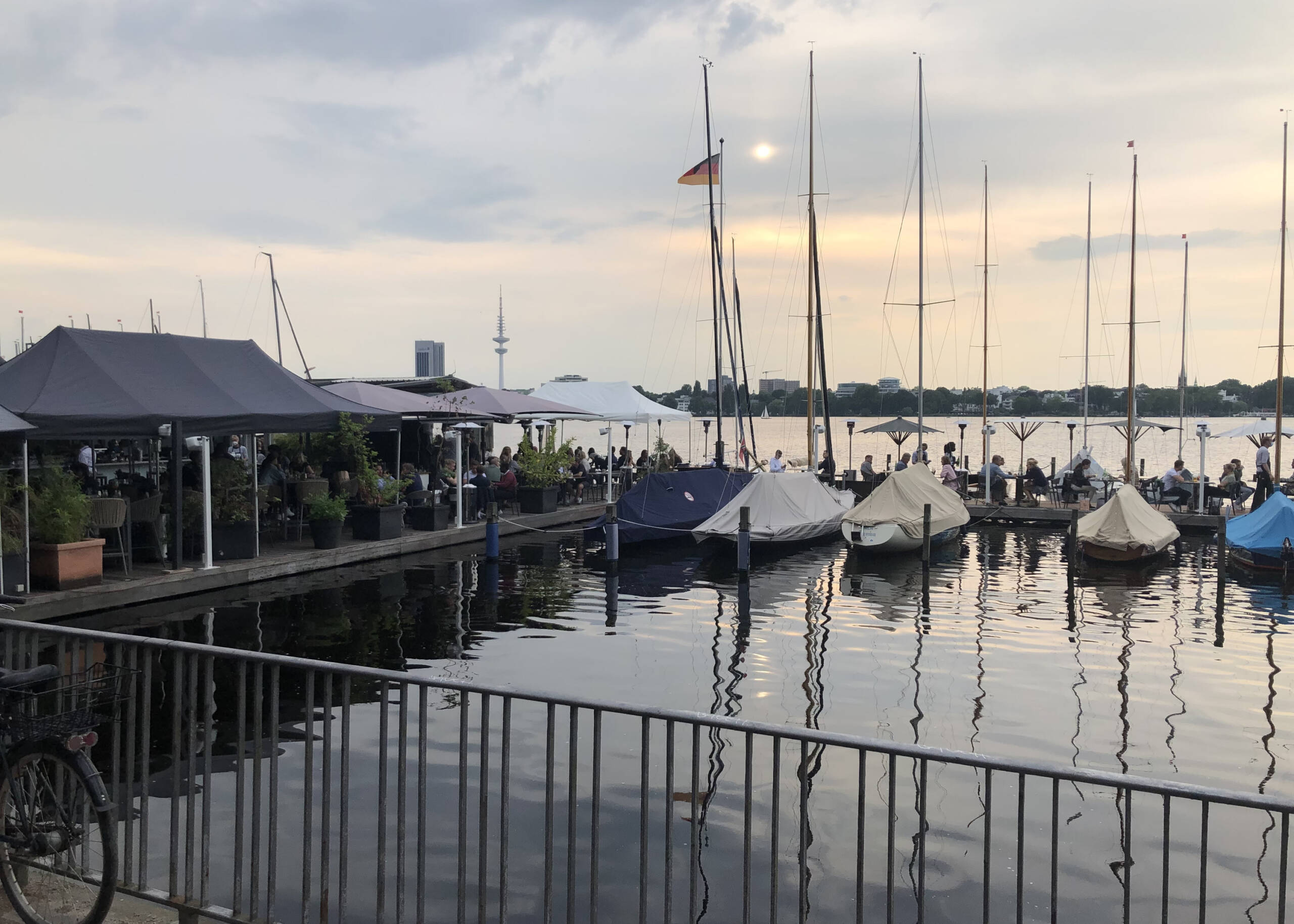 Seehaus Hamburg | Genuss-Guide