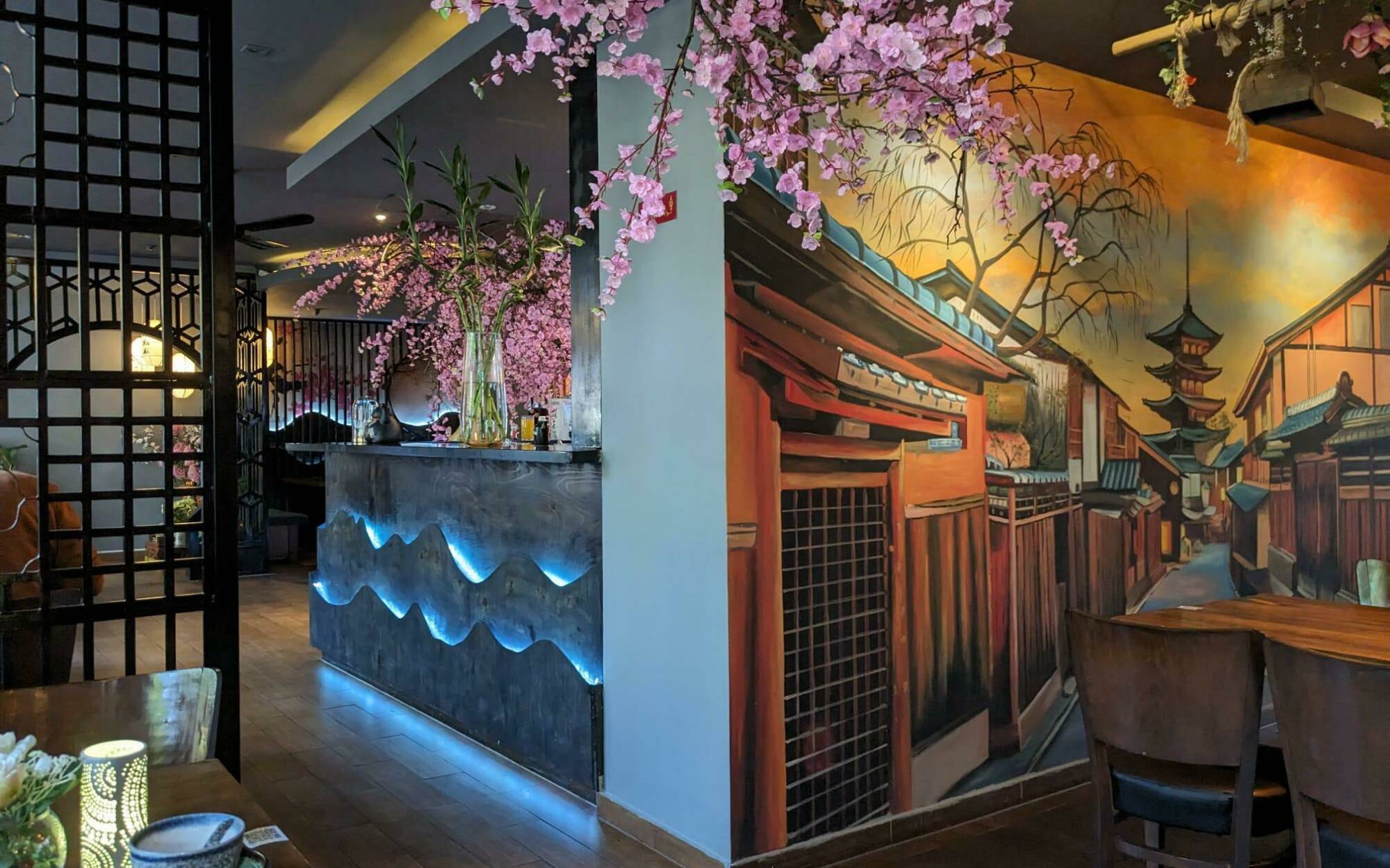 Hanami | Genuss-Guide