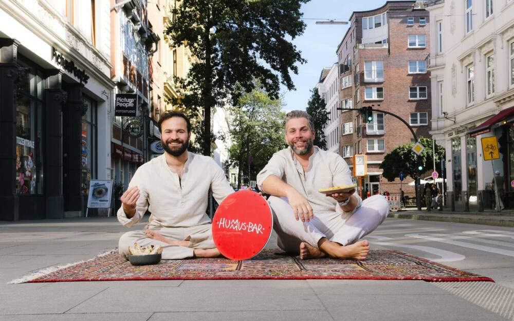 The Hummus Bar | Genuss-Guide