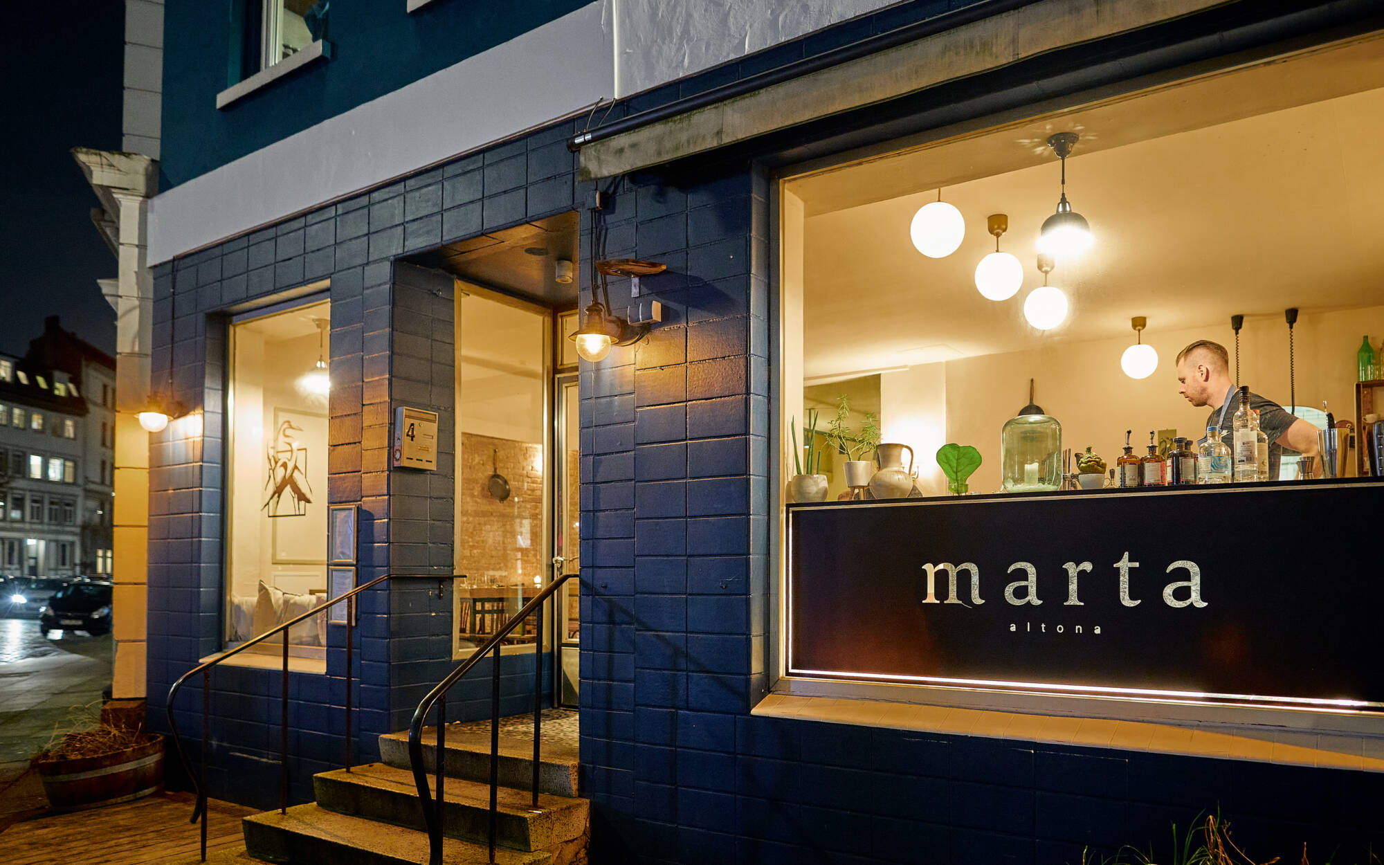 Restaurant Marta schließt | Genuss-Guide