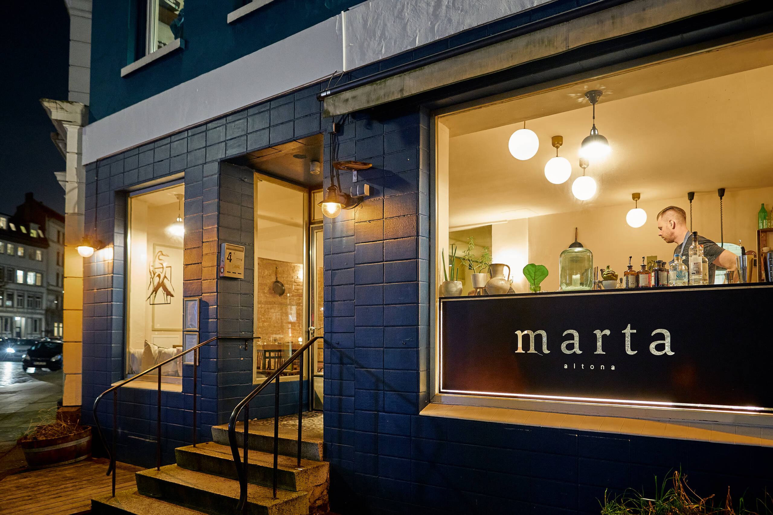 Restaurant Marta schließt | Genuss-Guide