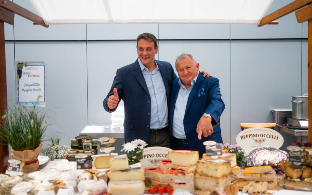 Wein- und Genussmesse: Andronaco Kultinaria | Genuss-Guide